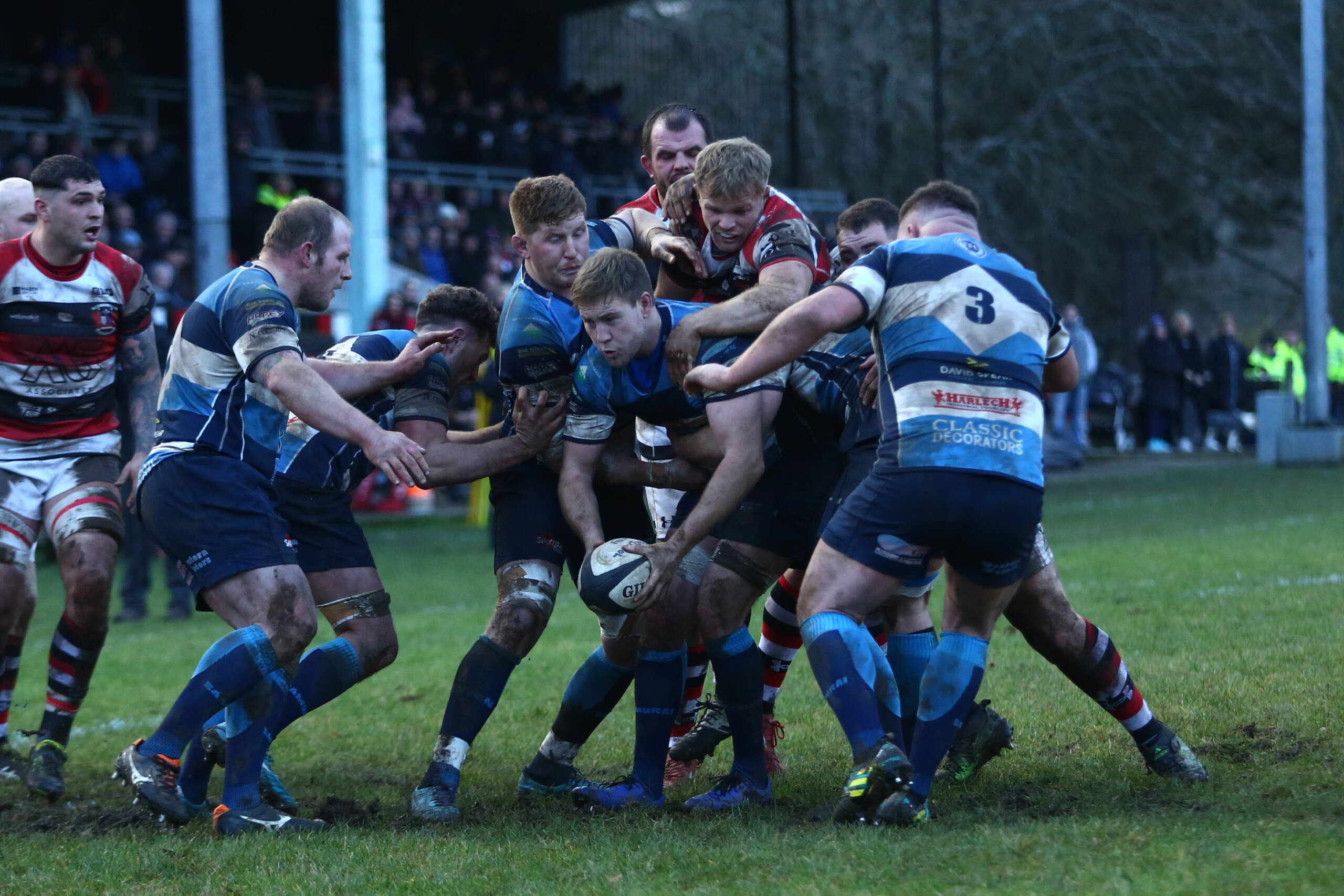 Welsh Rugby Union | Club & Community | Bargoed cut gap to six points at ...