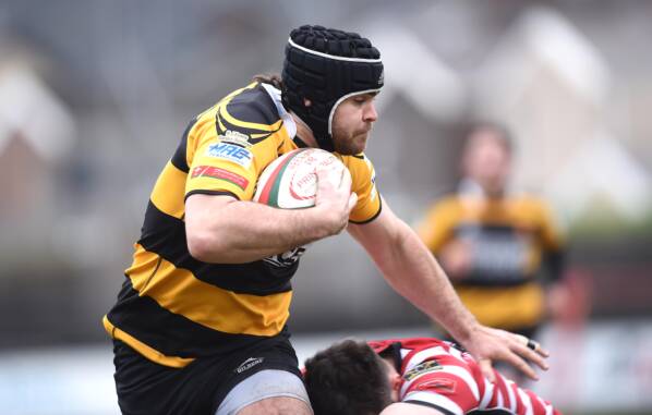 Welsh Rugby Union | Club & Community | Pascoe helps to make it ‘Lucky ...