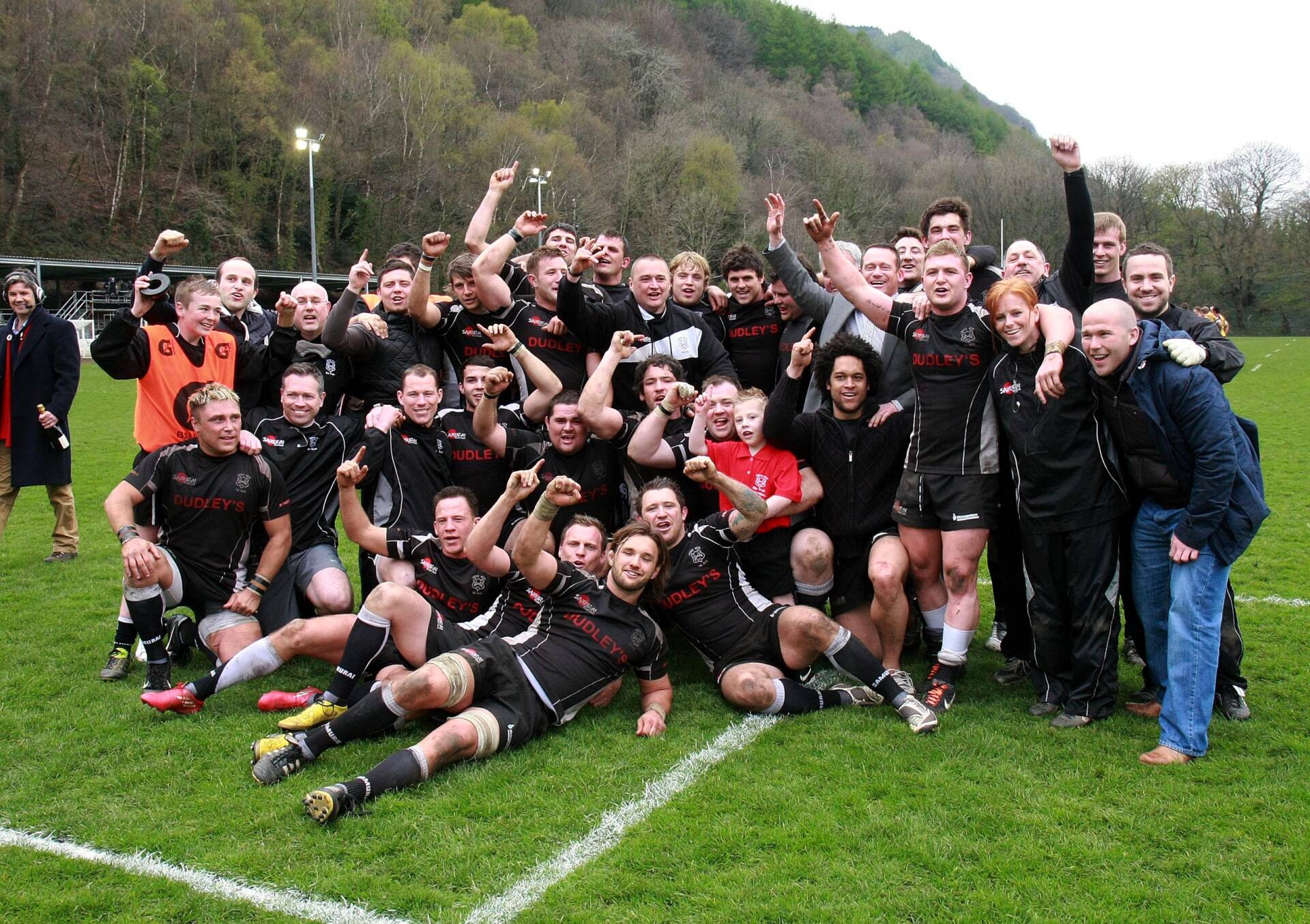 Welsh Rugby Union | Club & Community | On this day: Cross Keys reach ...