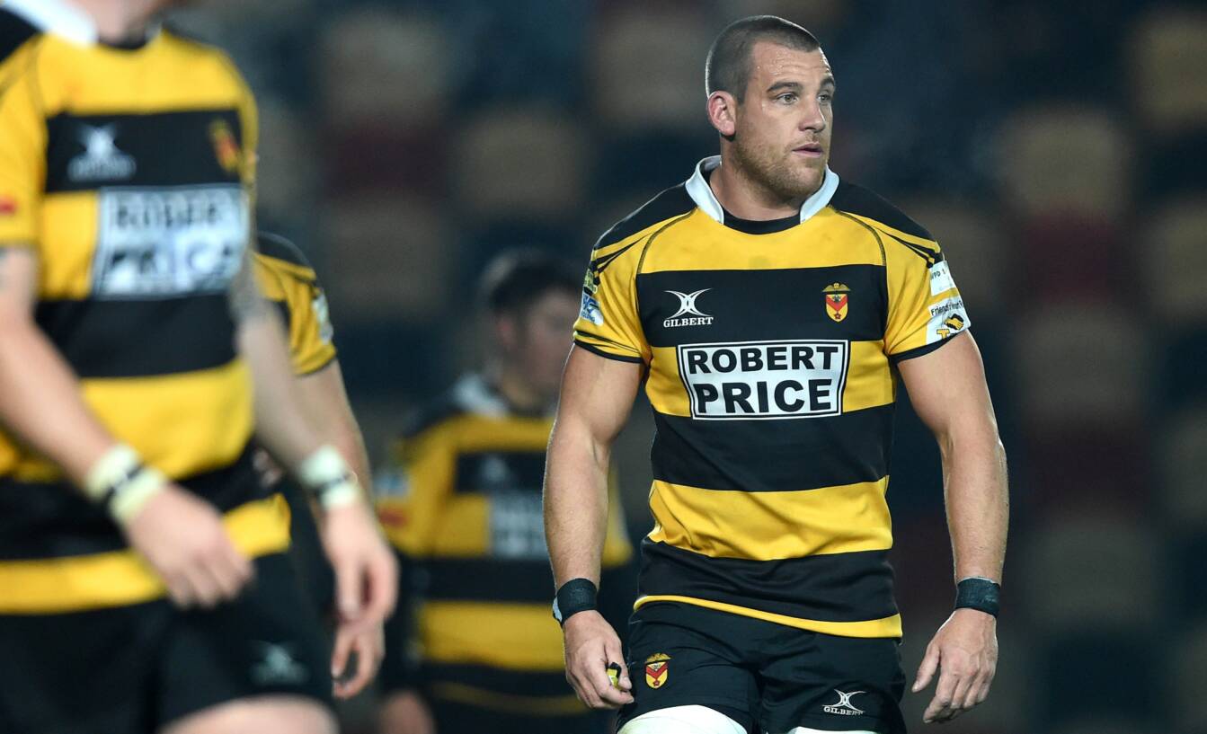 Welsh Rugby Union | Club & Community | Jenkins makes it four in a row ...