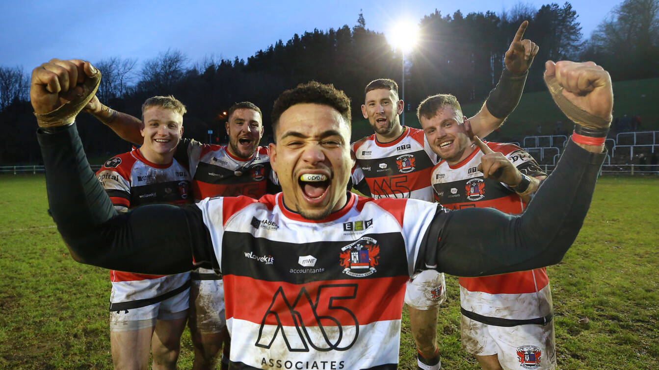 Welsh Rugby Union | Club & Community | Lloyd Lewis: ‘My season with ...