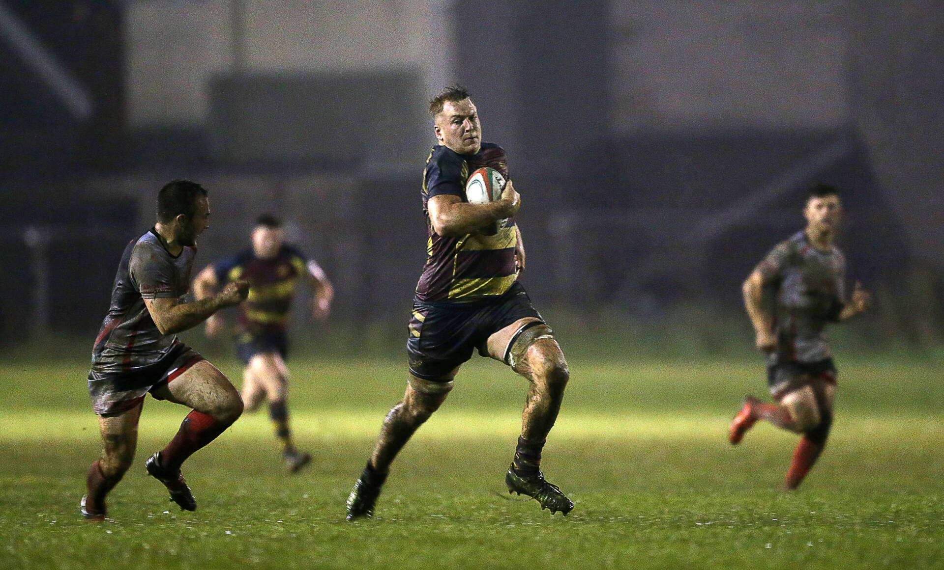 Welsh Rugby Union | Club & Community | Archers aim for sporting and ...