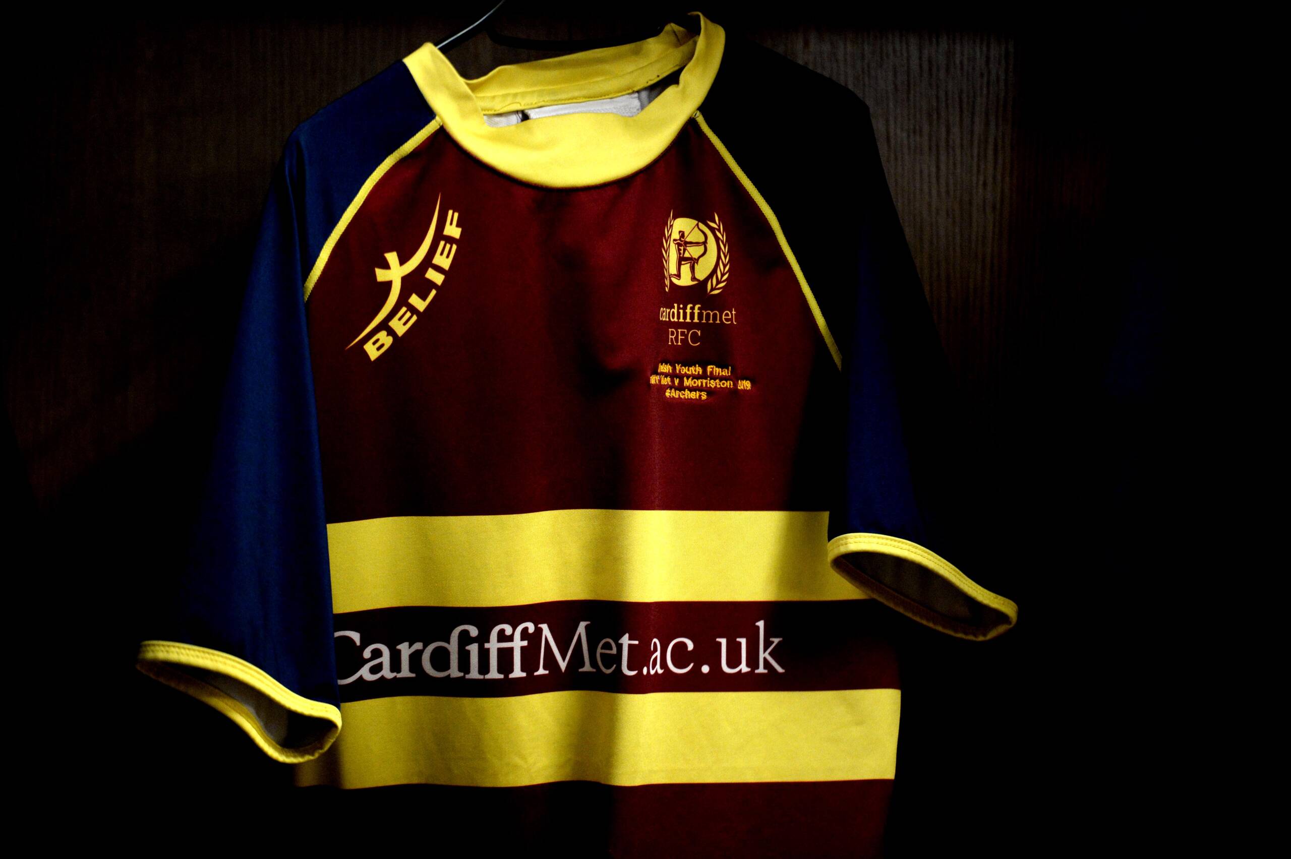 Welsh Rugby Union | Club & Community | Plenty of reasons to be cheerful ...