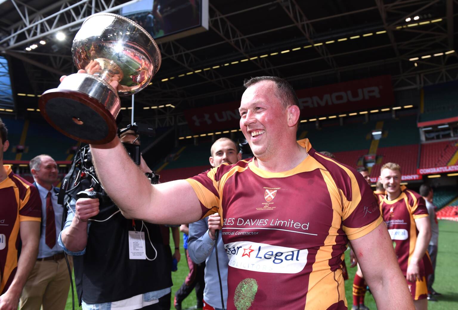 Welsh Rugby Union | Club & Community | ON THIS DAY: Abergavenny claim ...