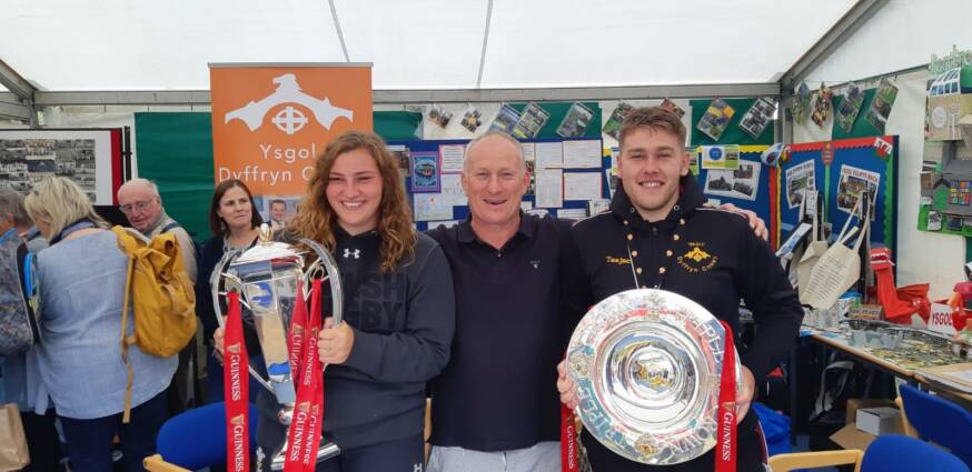 Welsh Rugby Union | Club & Community | Rugby club at the heart of Nant ...