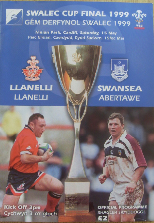 Welsh Rugby Union | Club & Community | ON THIS DAY: The ‘Men v Boys ...