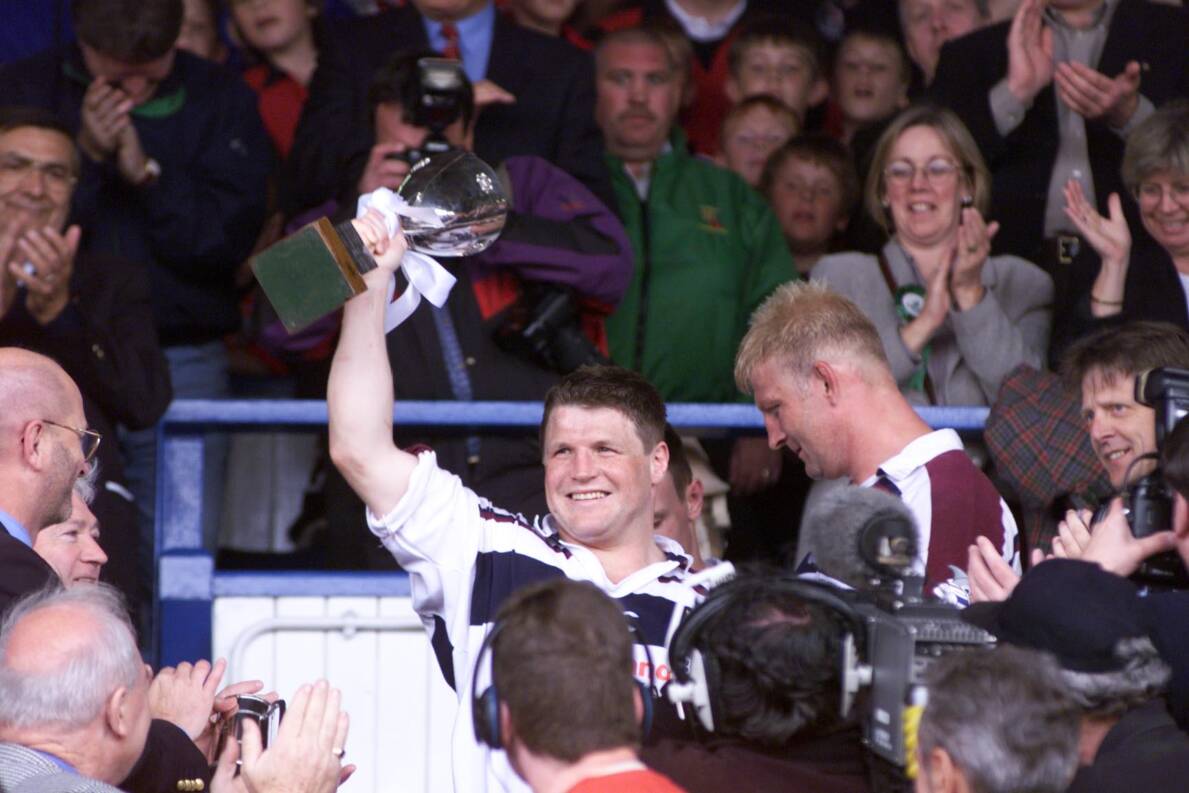 Welsh Rugby Union | Club & Community | ON THIS DAY: The ‘Men v Boys ...