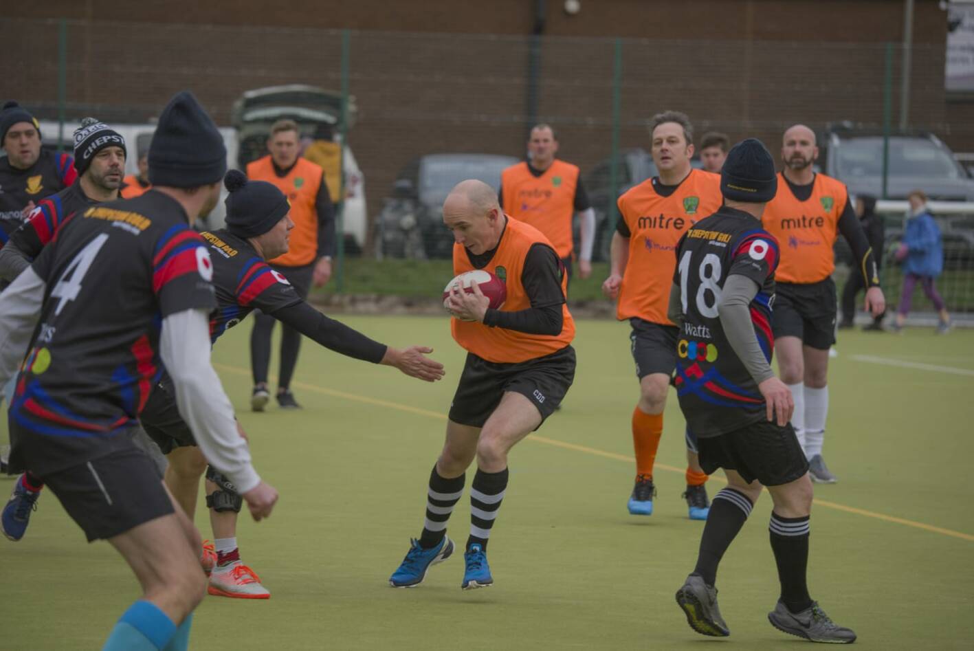 Welsh Rugby Union | Club & Community | From Ystradgynlais to the world!