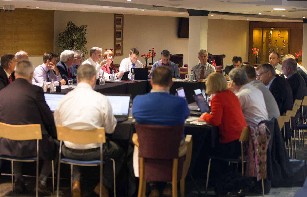 Welsh Rugby Union | Club & Community | National Council Member election ...