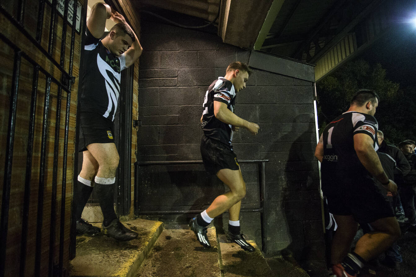 Welsh Rugby Union | Club & Community | Bedwas plan for the future