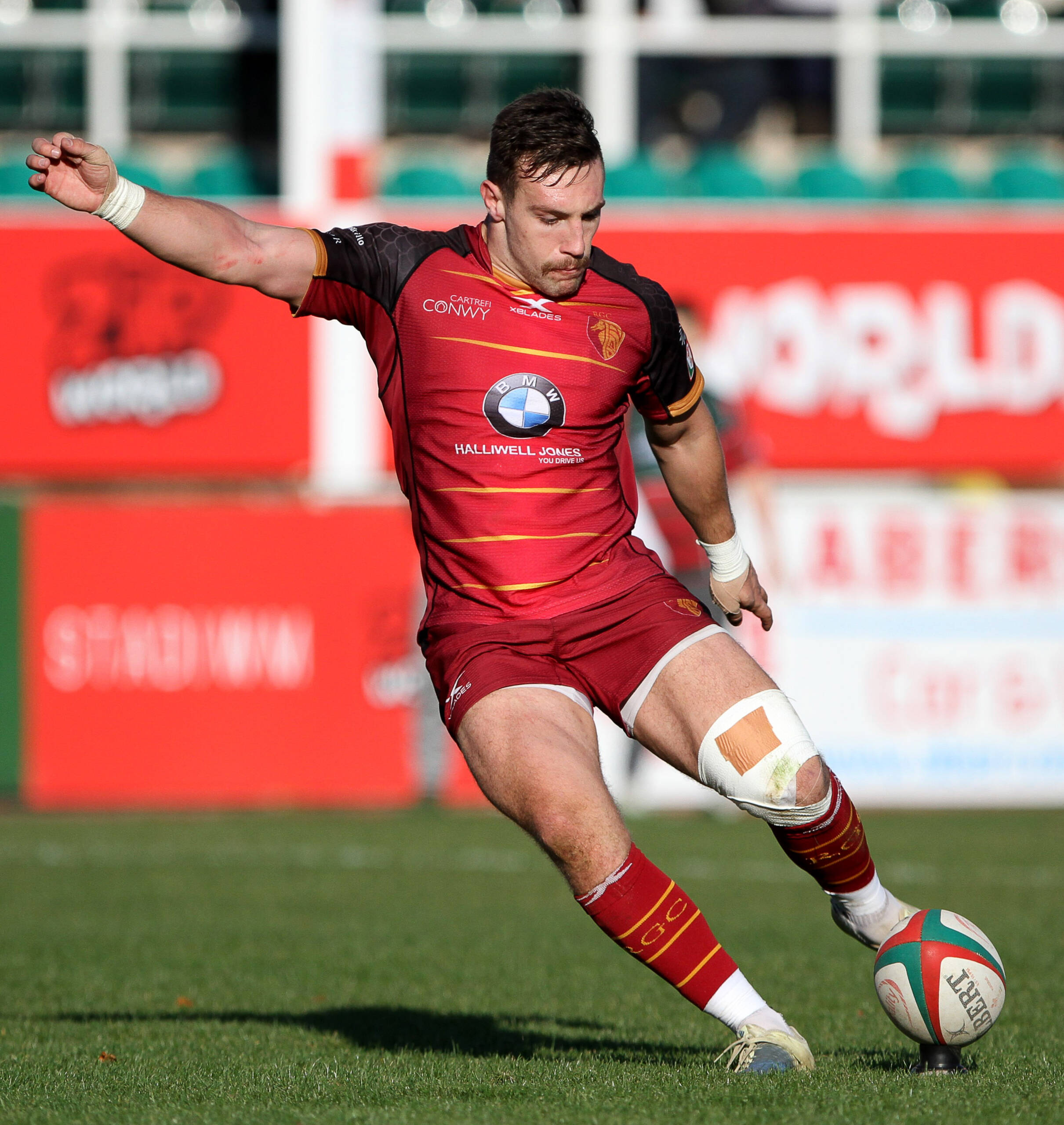 Welsh Rugby Union | Club & Community | My Week: Billy McBryde