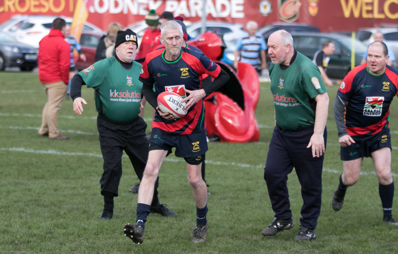 Welsh Rugby Union | Club & Community | Going for inclusive gold!