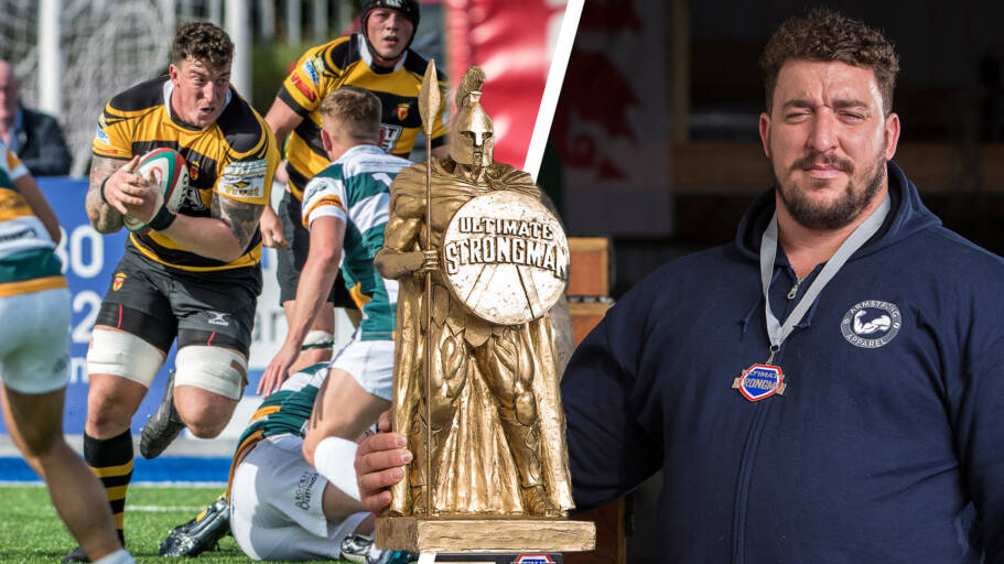 Welsh Rugby Union | Club & Community | The steaks are high for strong ...