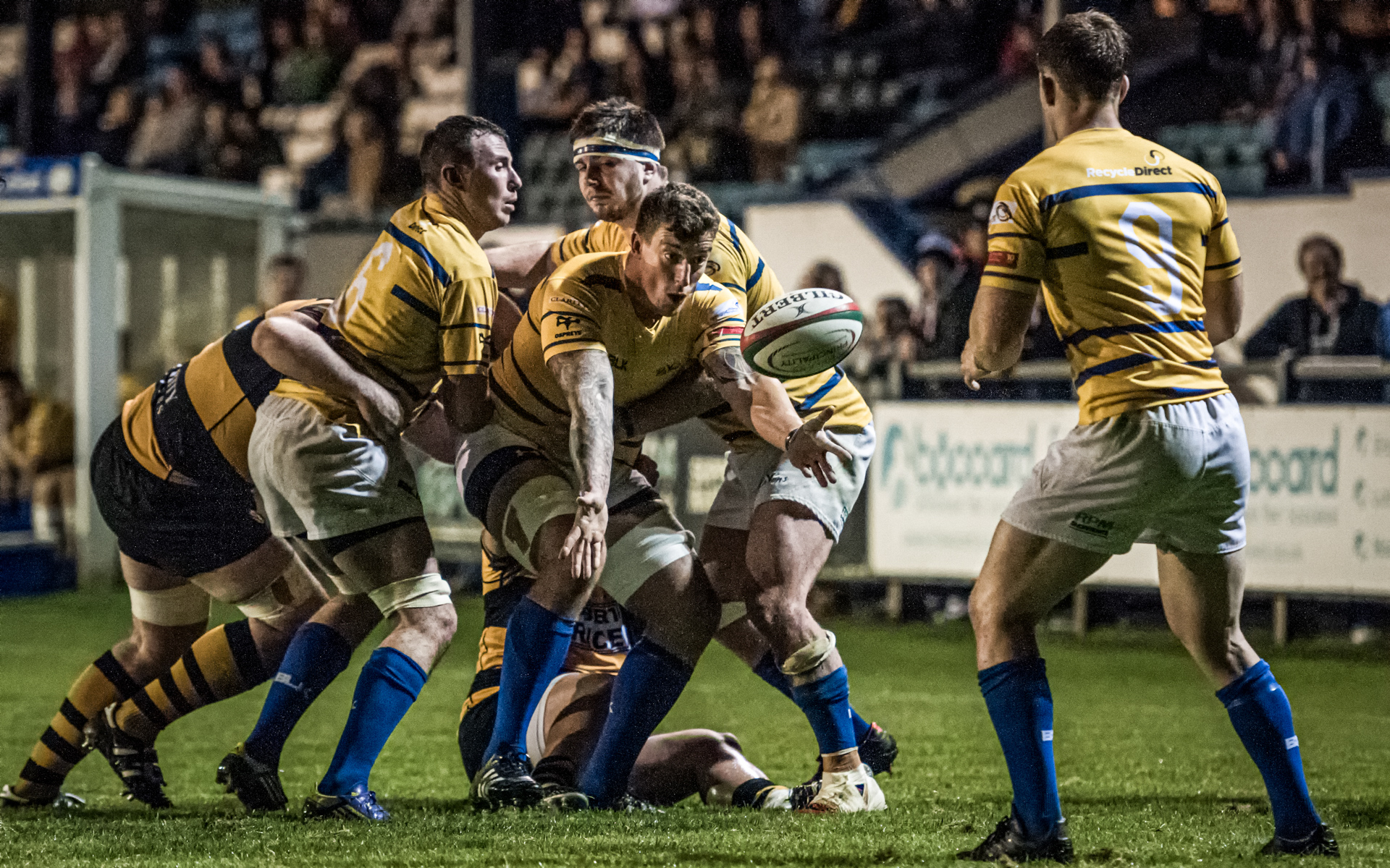 Welsh Rugby Union | Club & Community | The steaks are high for strong ...