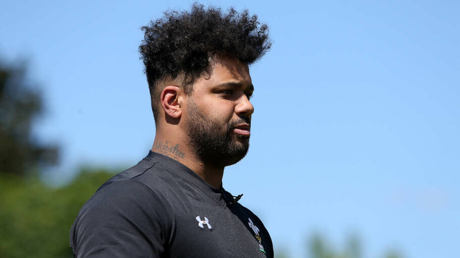 Welsh Rugby Union | Club & Community | Wes Cunliffe: Living the dream