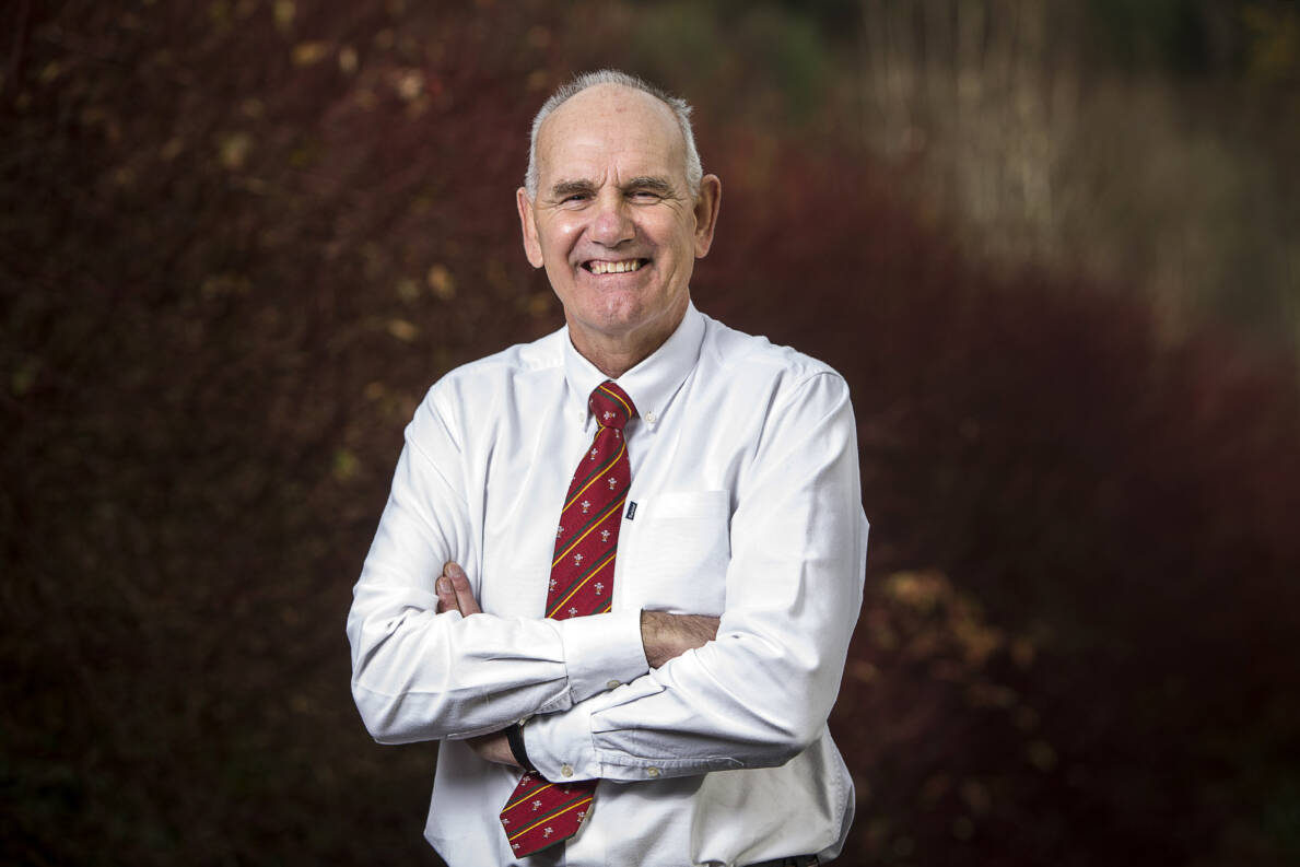Welsh Rugby Union | Club & Community | Meet new chairman Rob Butcher