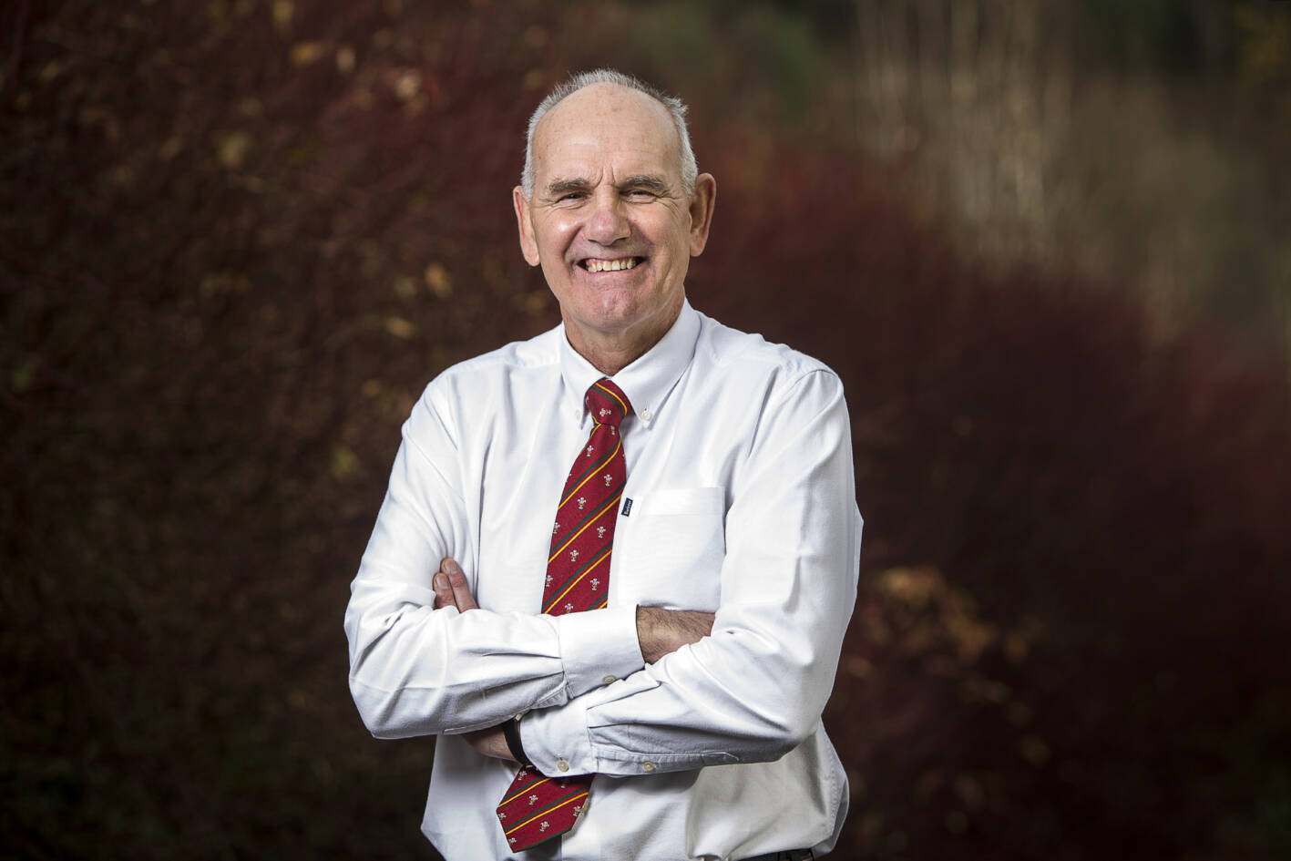 Welsh Rugby Union | Club & Community | Meet new chairman Rob Butcher