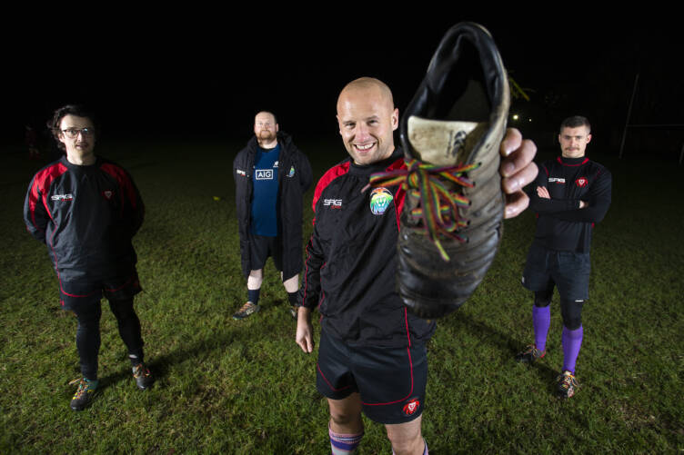 Welsh Rugby Union | Club & Community | Spotlight on Cardiff Lions