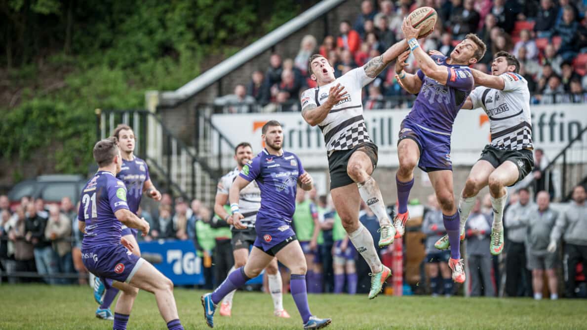 Welsh Rugby Union | Club & Community | Llantwit Fardre going from ...