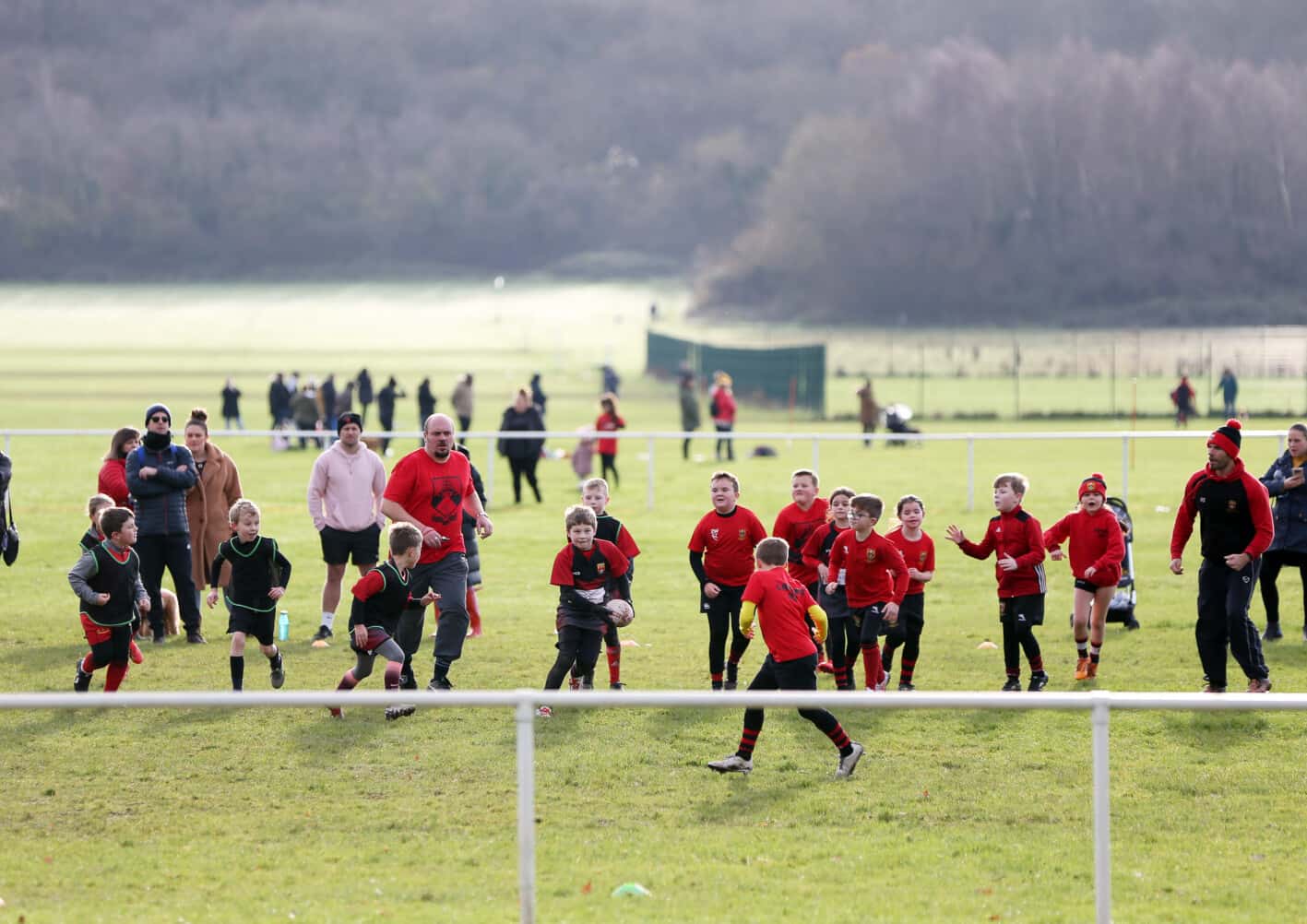 Welsh Rugby Union | Club & Community | ‘More than rugby’ motto driving ...