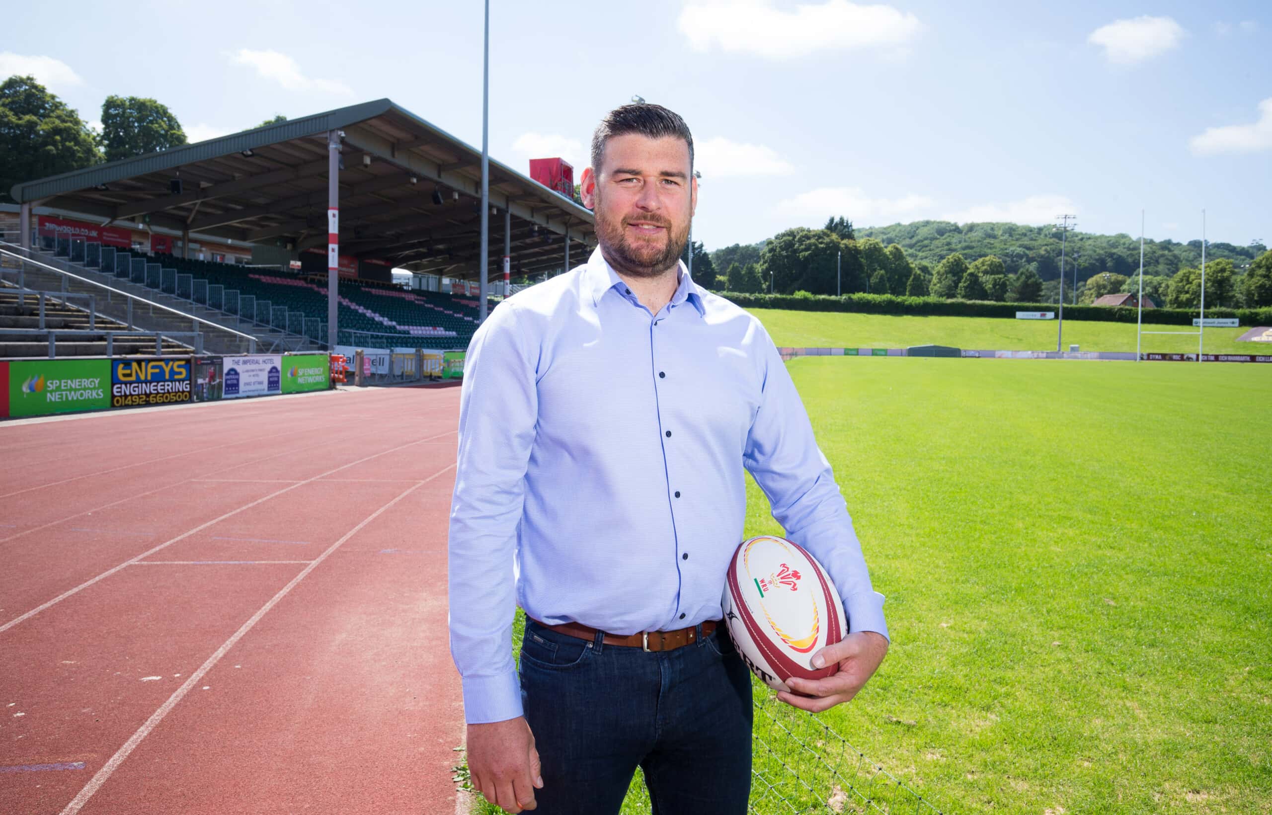 Welsh Rugby Union | Club & Community | Alun Pritchard appointed to grow ...