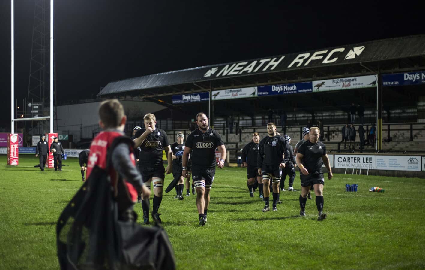 Welsh Rugby Union | Club & Community | Neath all set to kick-off ...