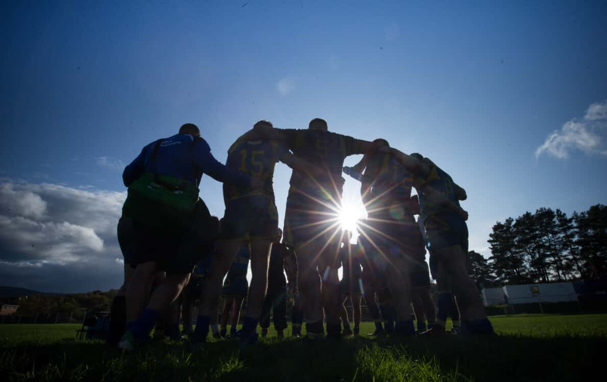 Welsh Rugby Union | Club & Community | Rugby is back – but not as we ...