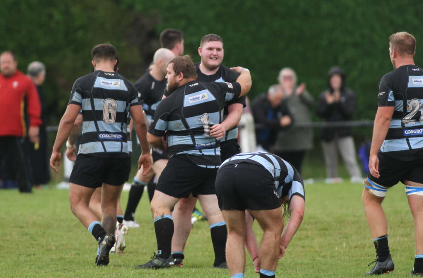 Welsh Rugby Union | Club & Community | Welsh rugby returns with a bang!