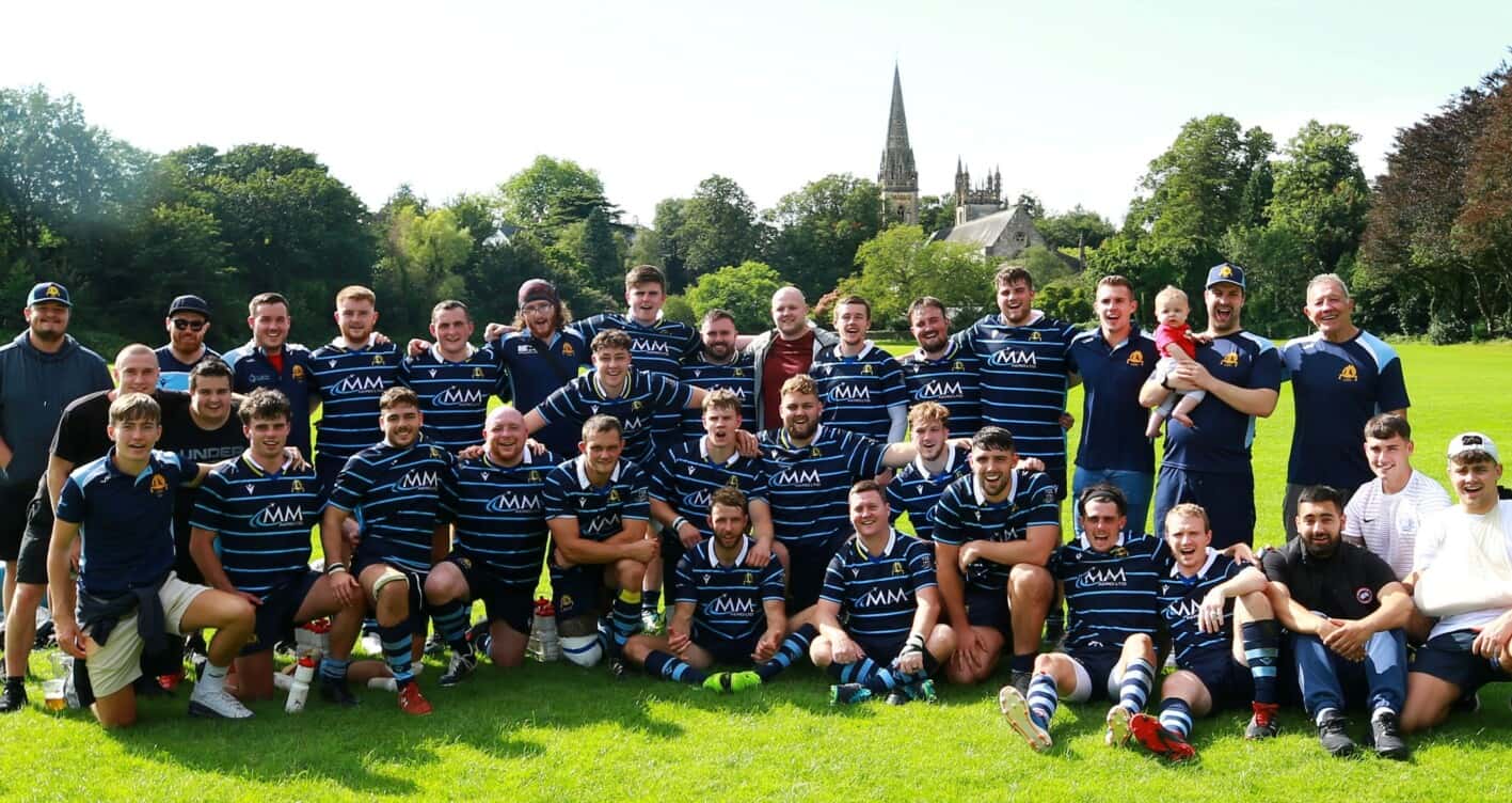Welsh Rugby Union | Club & Community | Bragging rights go to ‘City ...