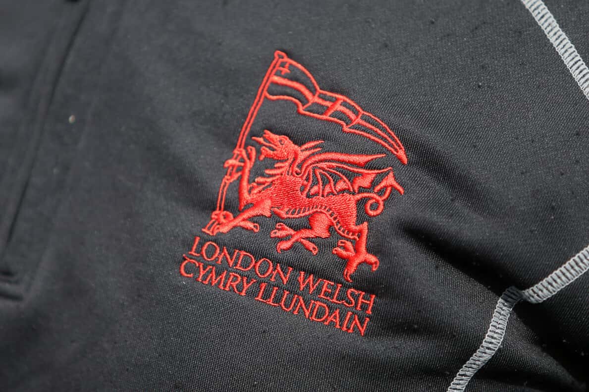 Welsh Rugby Union | Club & Community | London Welsh riding high and ...