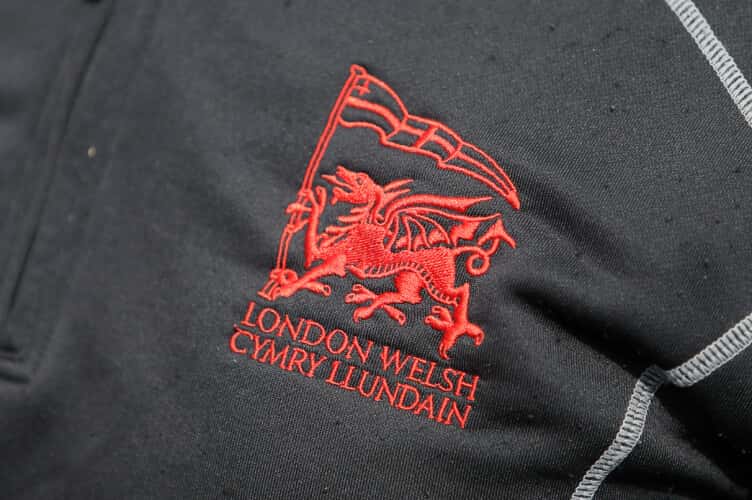 Welsh Rugby Union | Club & Community | London Welsh riding high and ...