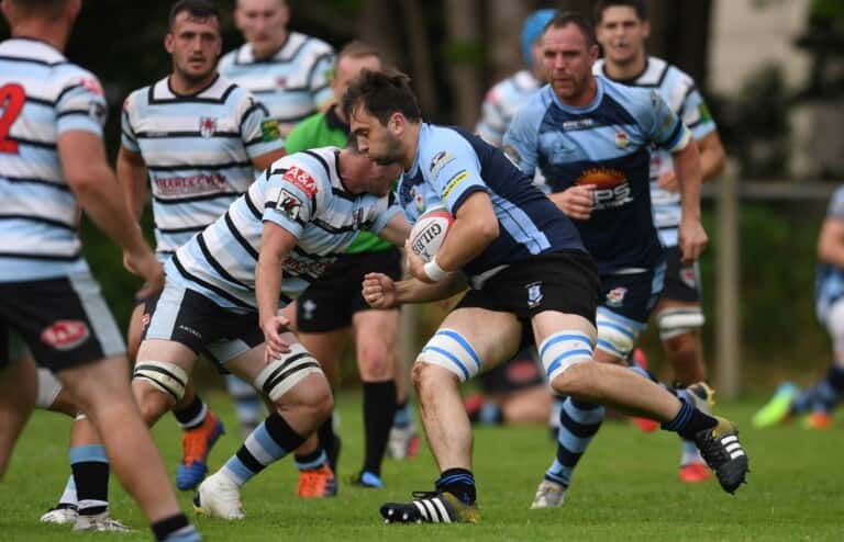 Welsh Rugby Union | Club & Community | Ystrad come out on top in ...