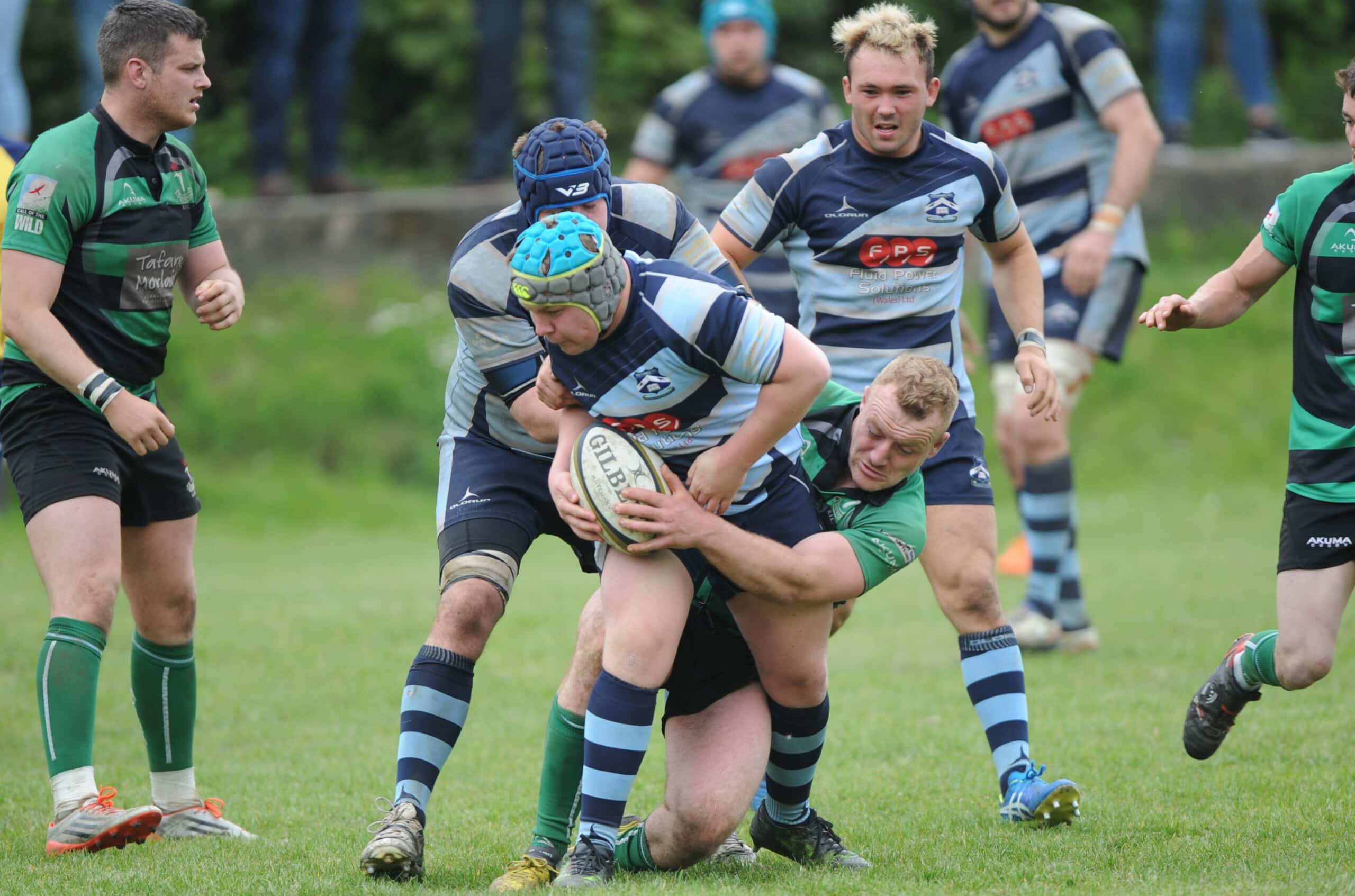 Welsh Rugby Union | Club & Community | Jones expecting ferocious local ...