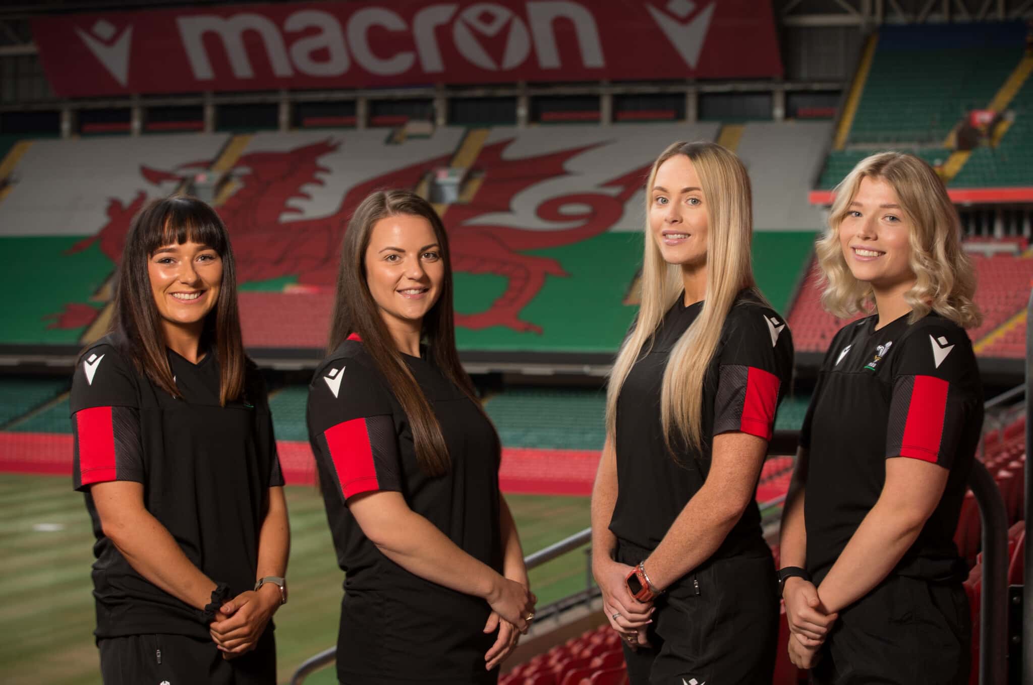 Welsh Rugby Union | Club & Community | New appointments to boost female ...