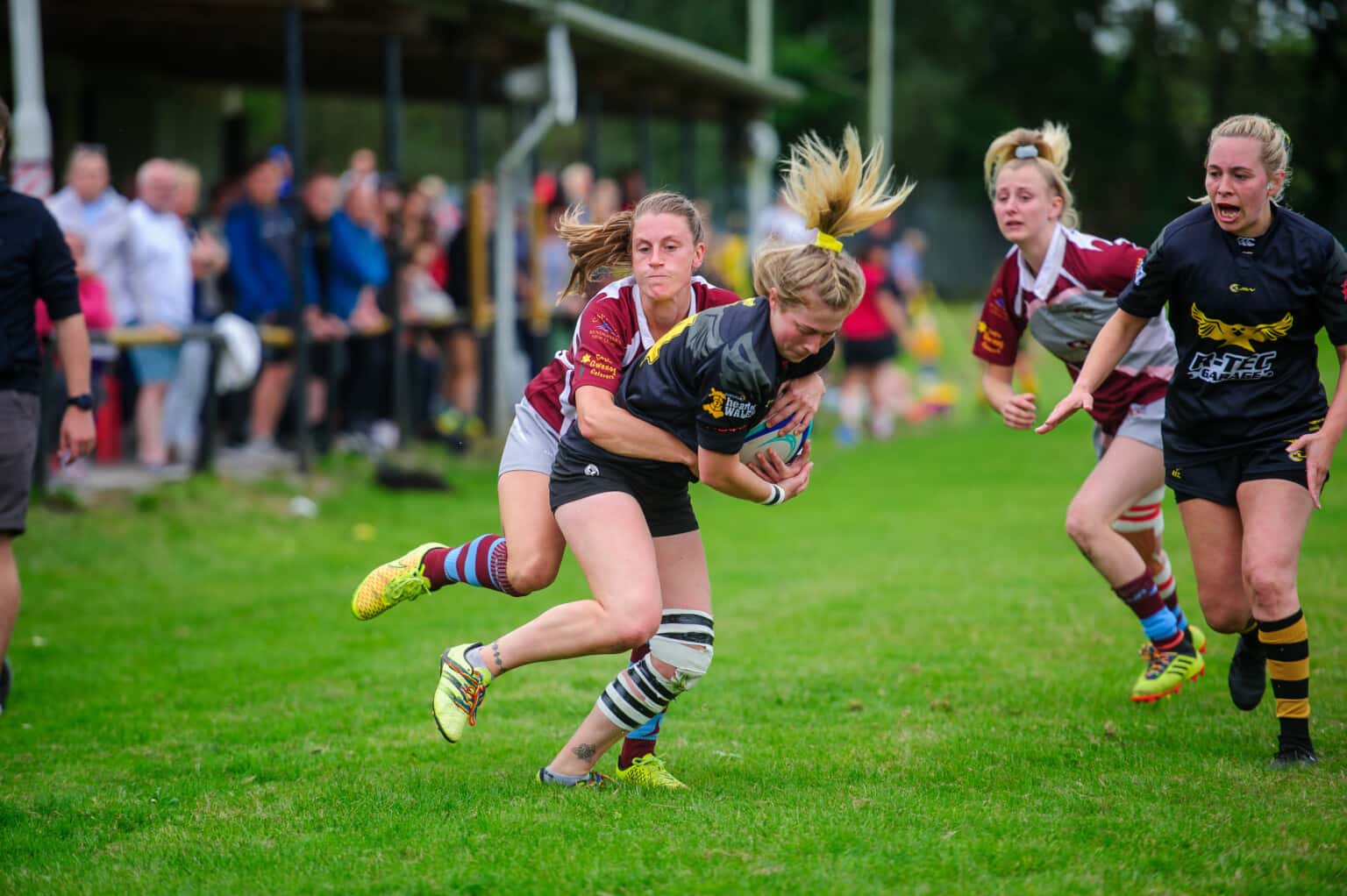 Welsh Rugby Union | Club & Community | Player Welfare