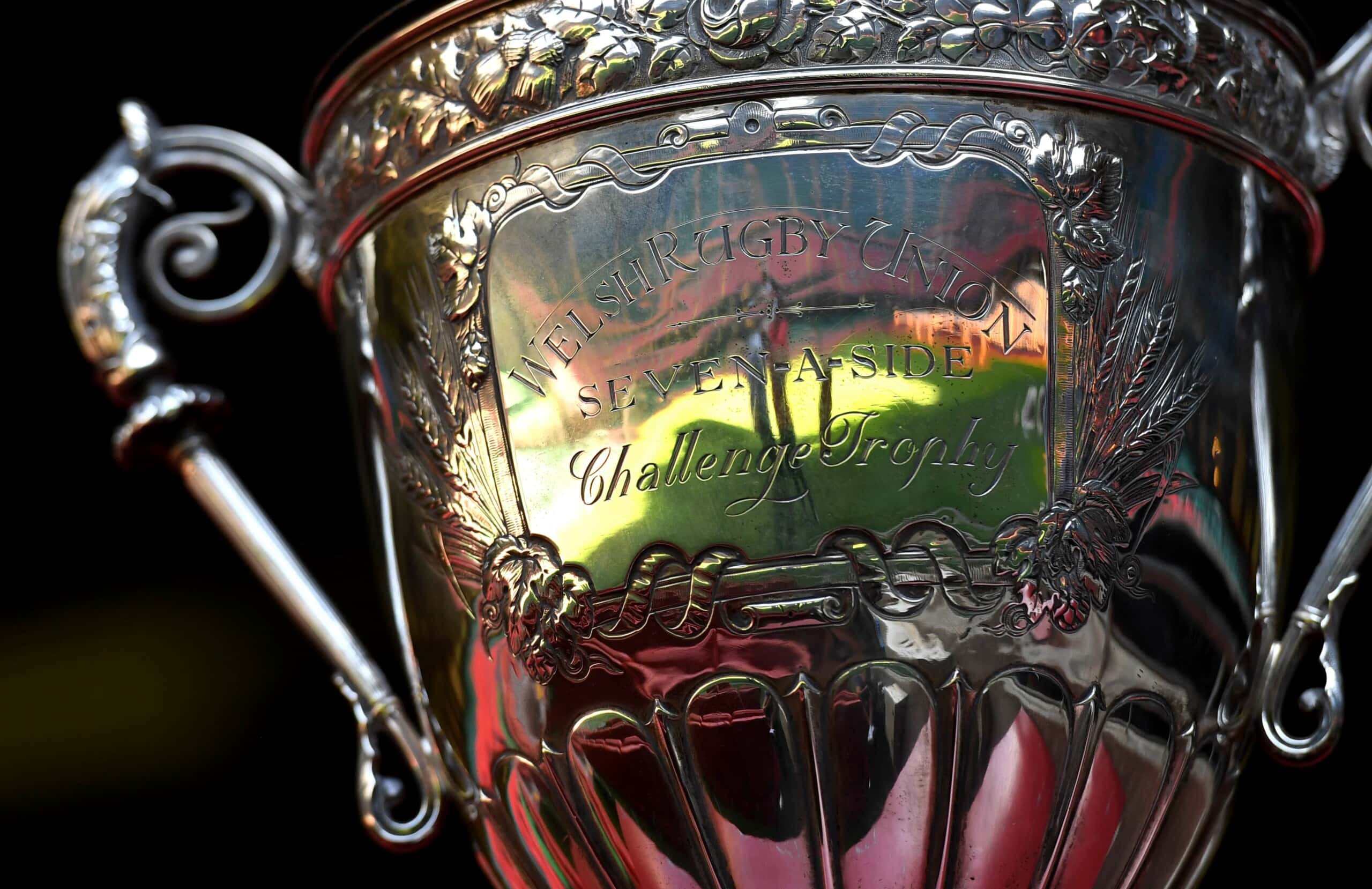 Welsh Rugby Union | Club & Community | Missing treasure makes surprise ...