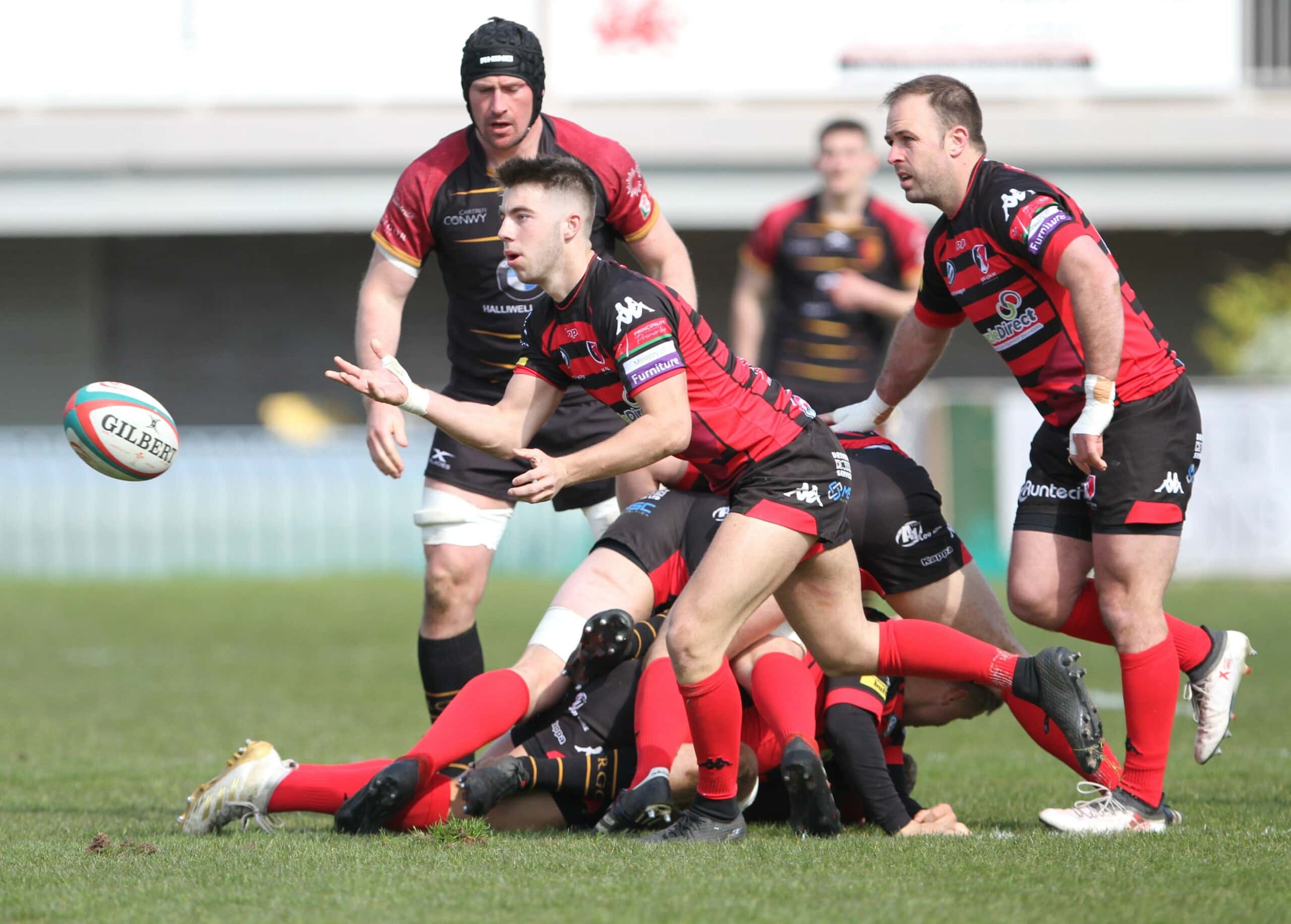 Welsh Rugby Union | Club & Community | Aberavon extend their lead in ...