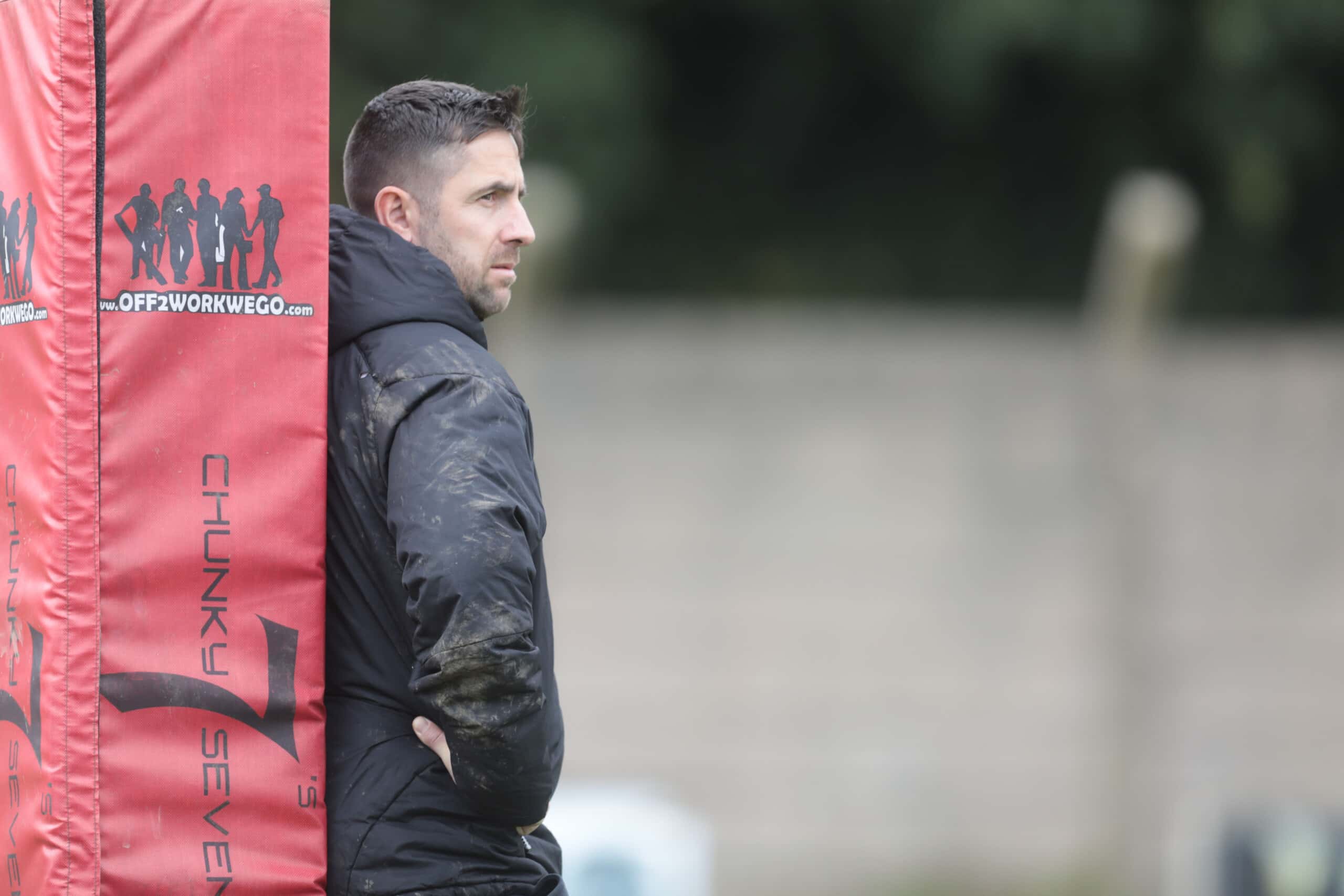 Welsh Rugby Union | Club & Community | Ystalyfera legend Gareth James ...