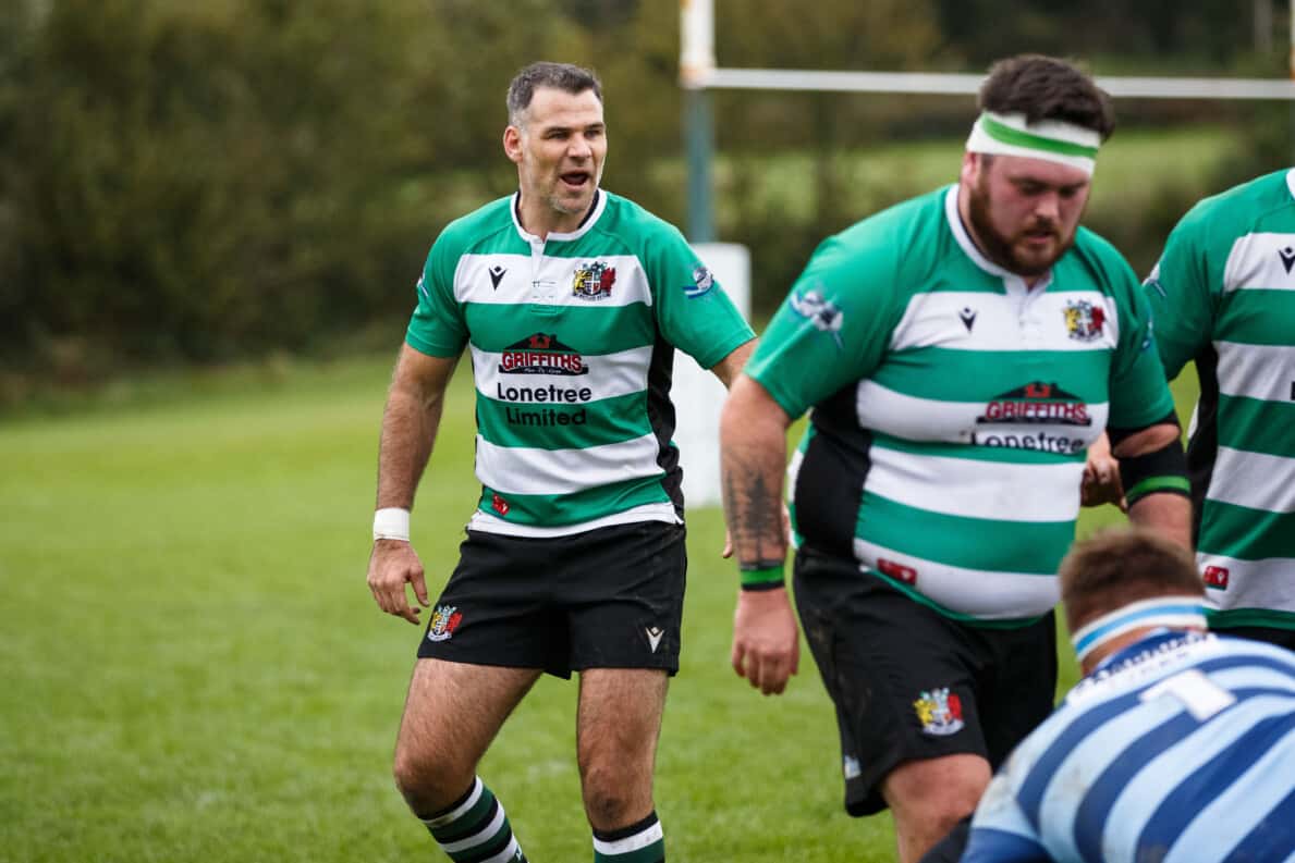 Welsh Rugby Union | Club & Community | Phillips blown away by Whitland ...