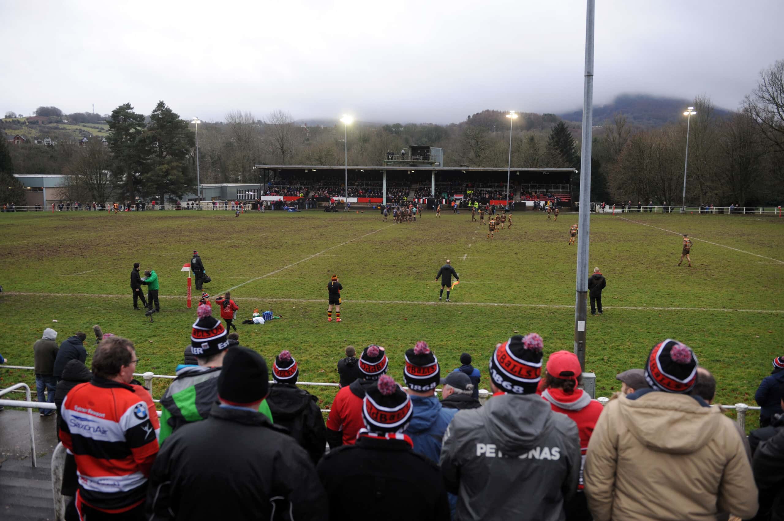 Welsh Rugby Union | Club & Community | Pontypool looking to take ...