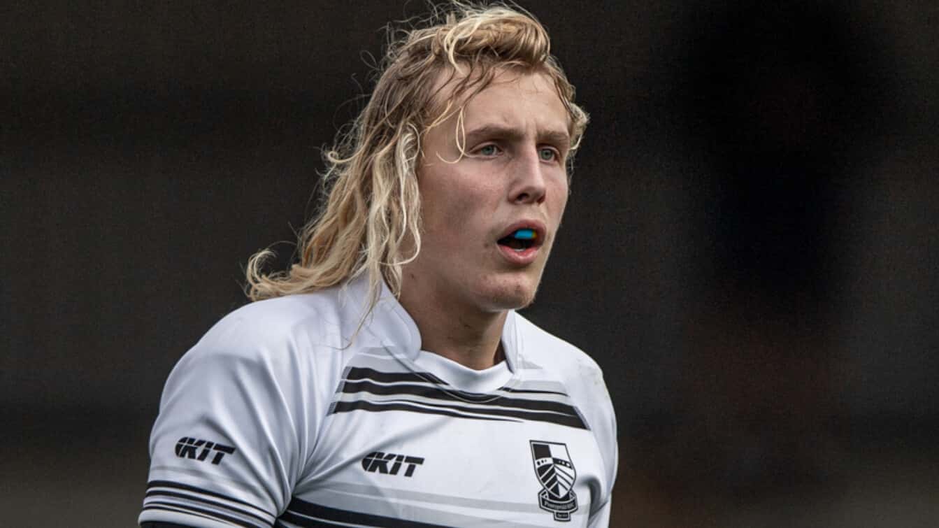 Welsh Rugby Union | Club & Community | Burnell’s boot sends Ponty ...