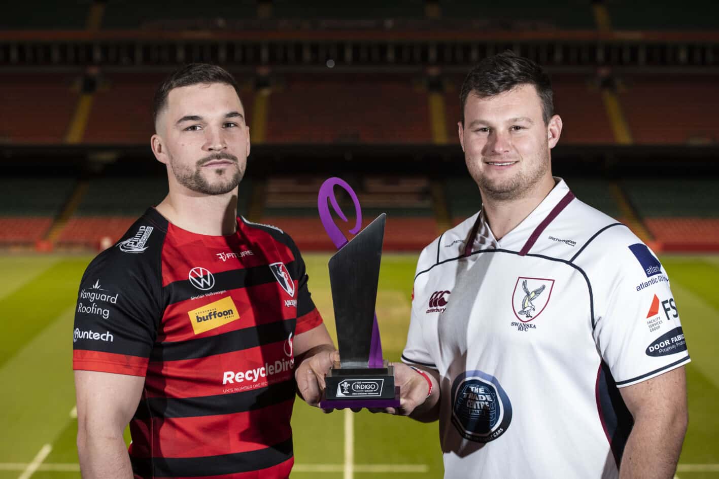 Welsh Rugby Union | Club & Community | Aberavon and Swansea ready for ...