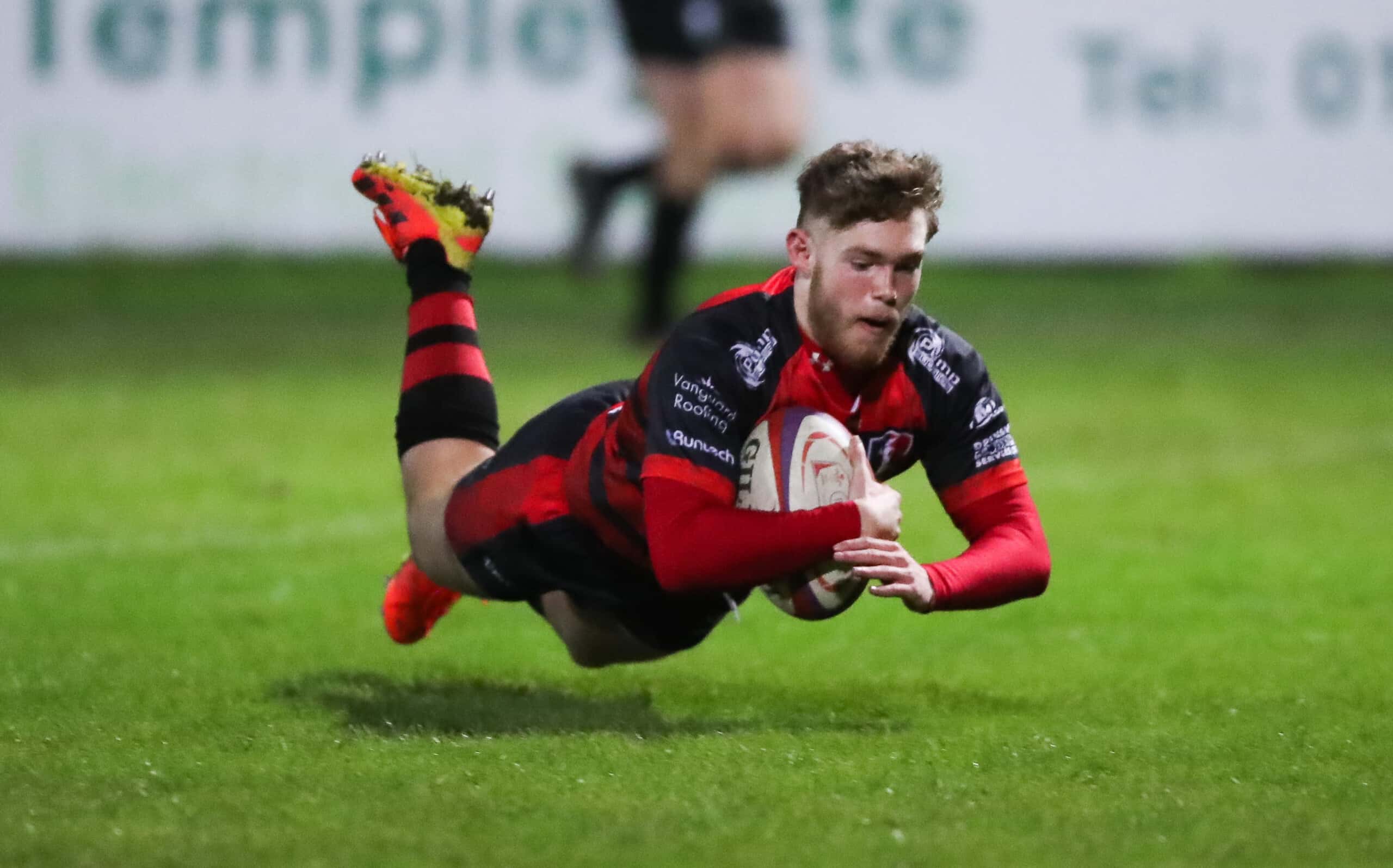 Welsh Rugby Union | Club & Community | 100k up – S4C’s online Indigo ...