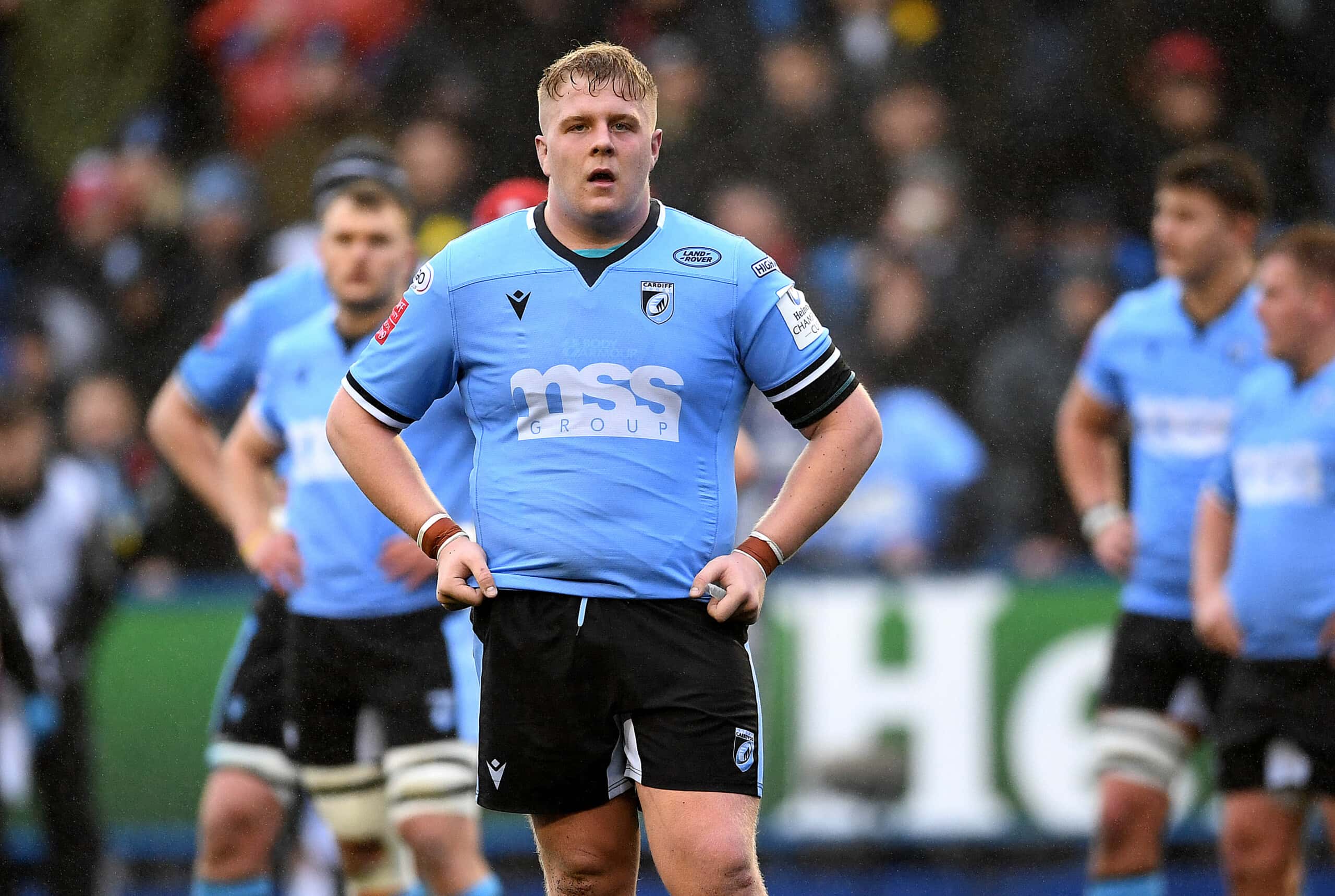 Welsh Rugby Union | Club & Community | ‘Honest Joe’ stays true to Met cause