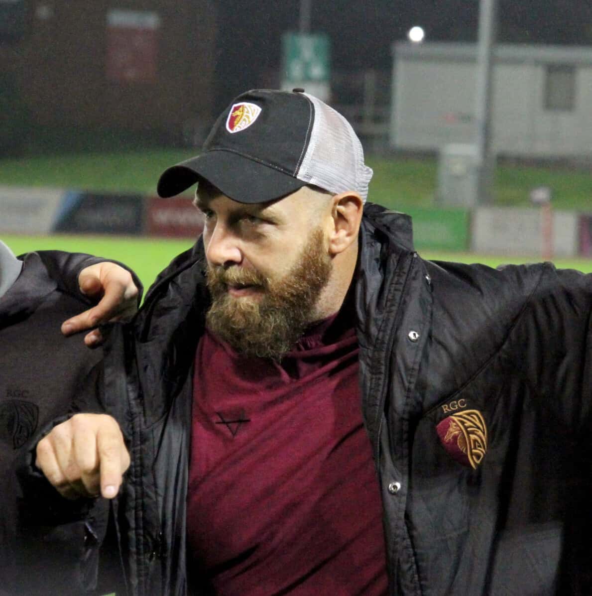 Welsh Rugby Union | Club & Community | Magical Mayall completes RGC ...