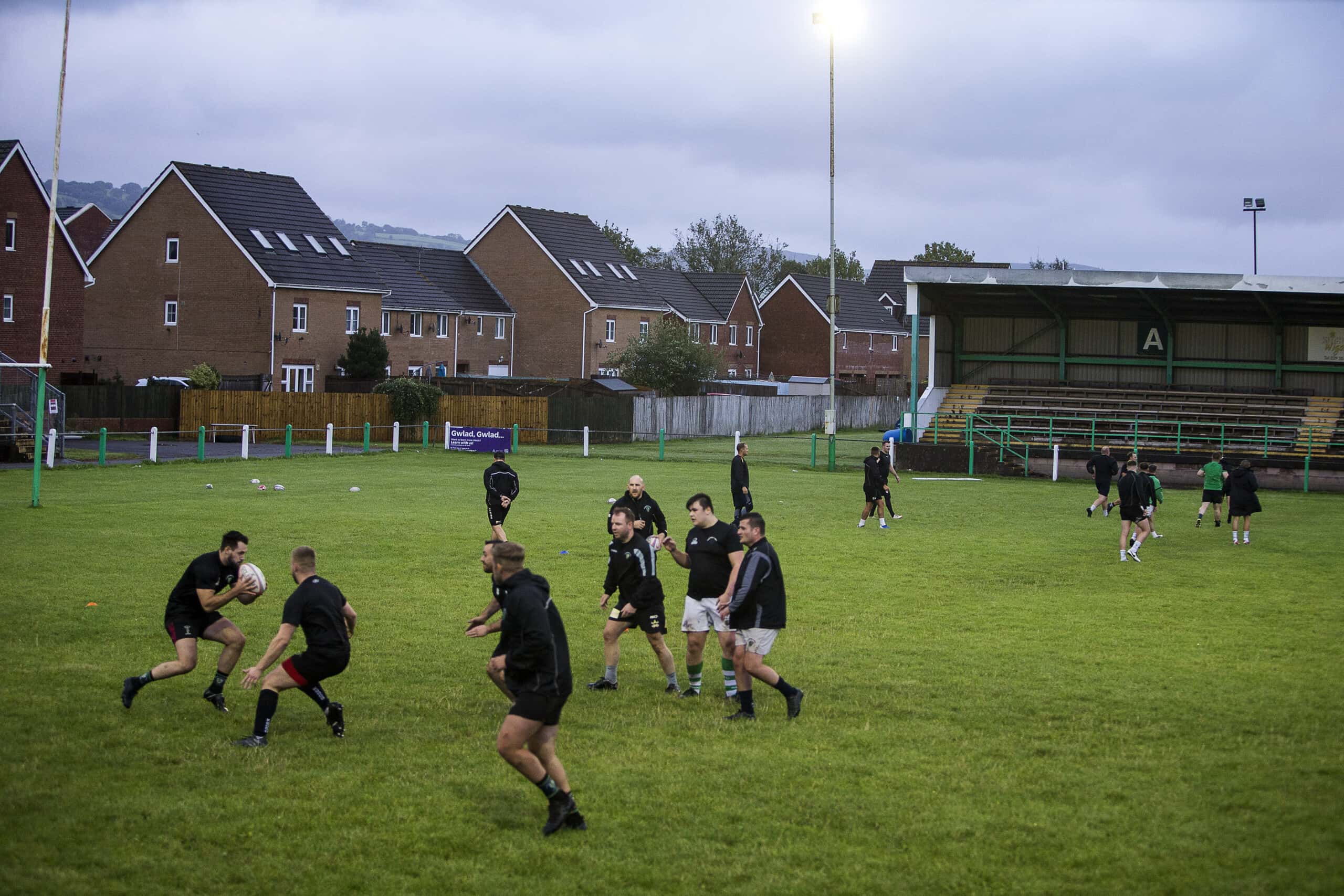 Welsh Rugby Union | Club & Community | Community rugby update