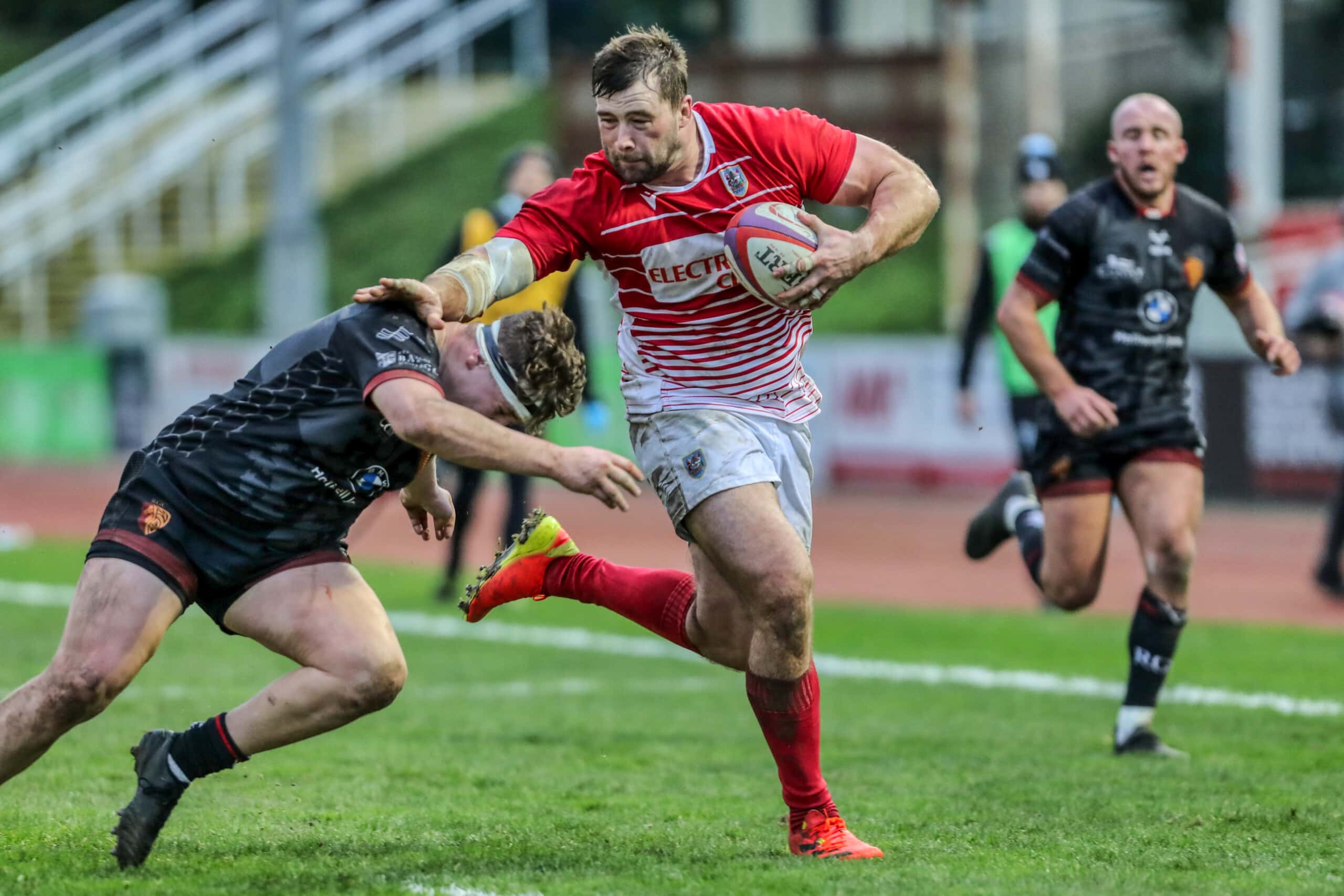 Welsh Rugby Union | Club & Community | Cardiff run riot in north Wales