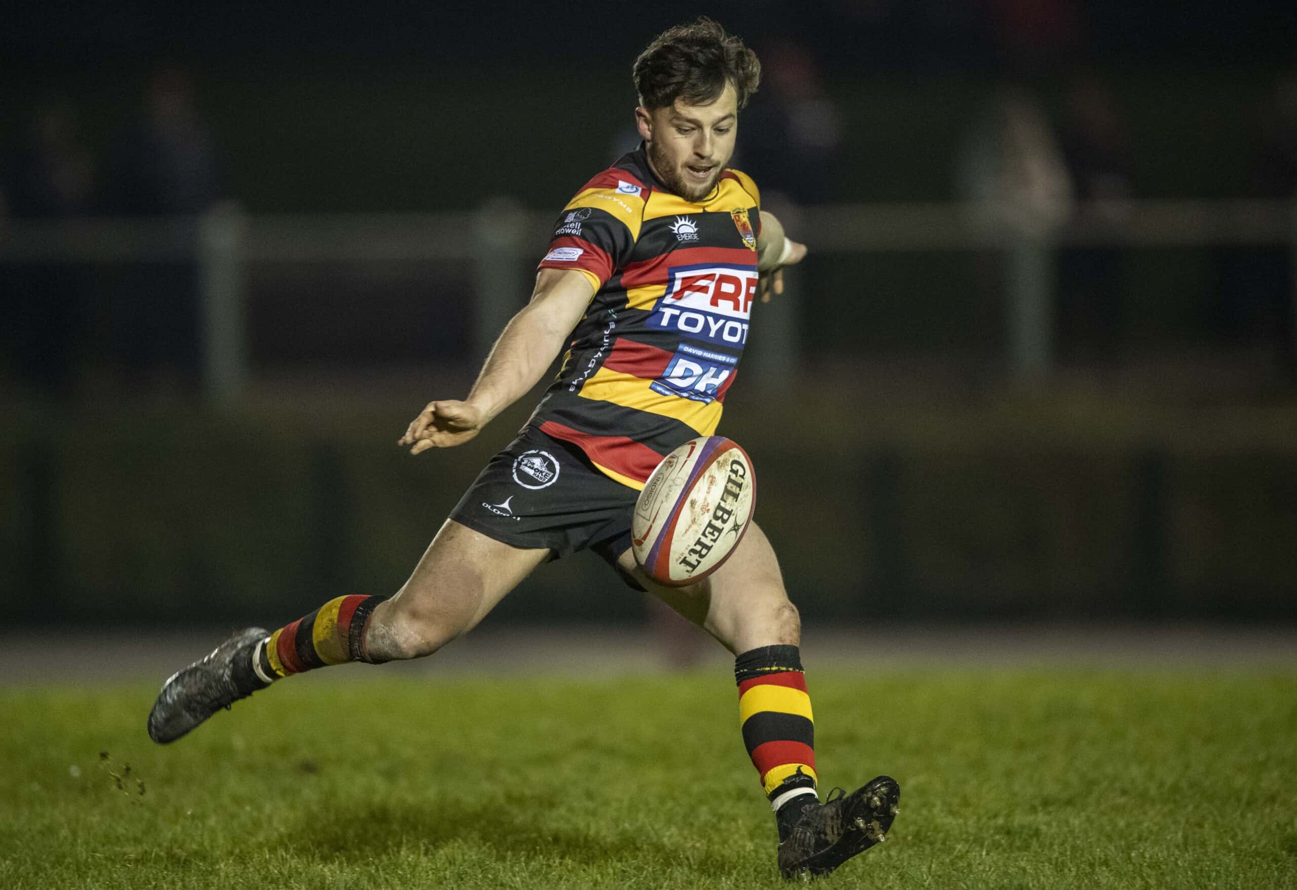 Welsh Rugby Union | Club & Community | Quins gunning for another Arms ...