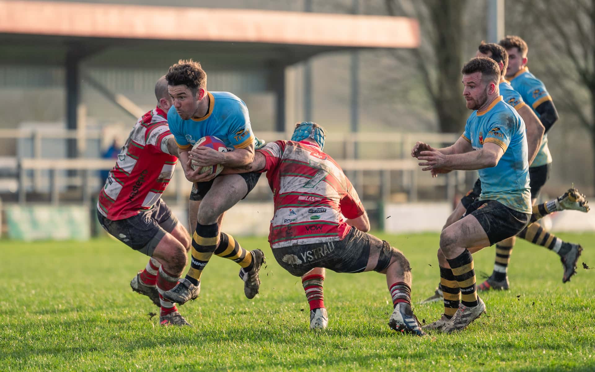 Welsh Rugby Union | Club & Community | Indigo Group Premiership highlights