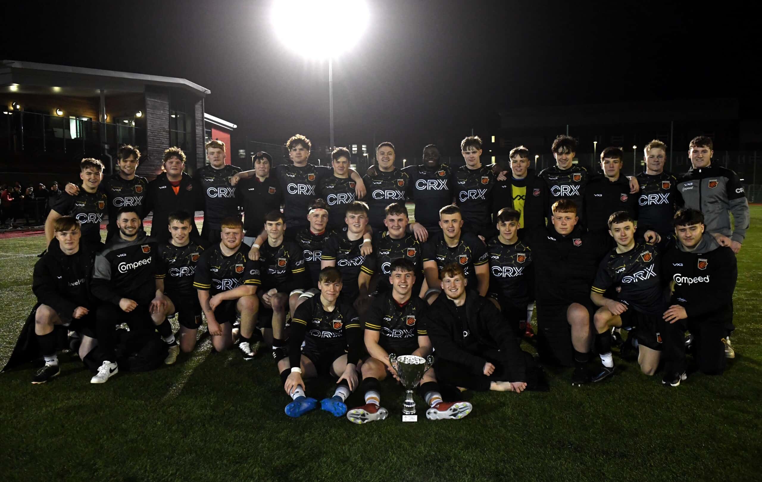 Welsh Rugby Union | Club & Community | Dramatic Dragons fightback earns ...